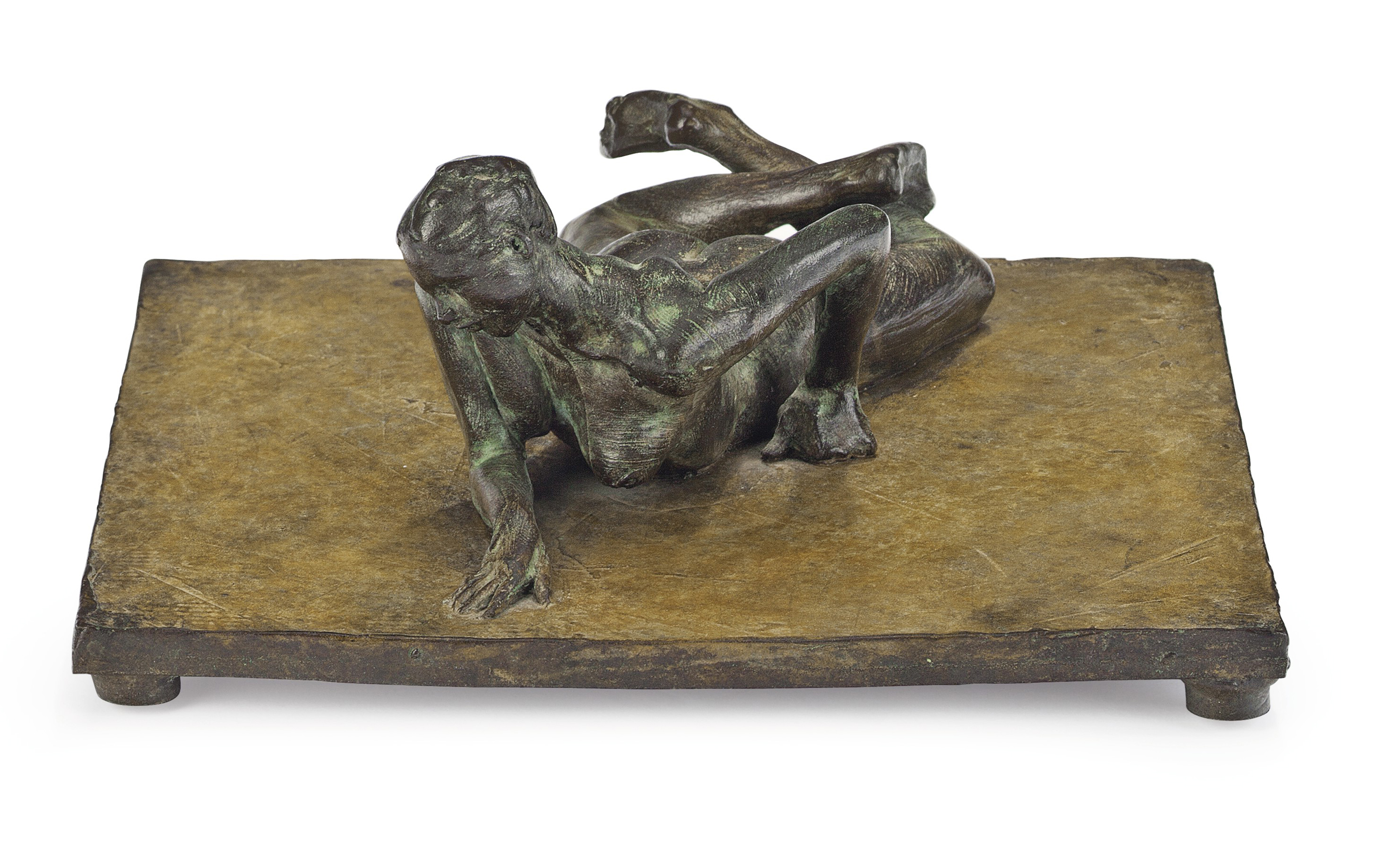 ROBERT GRAHAM (1938-2008), Lauren 4-13-96 | Christie’s