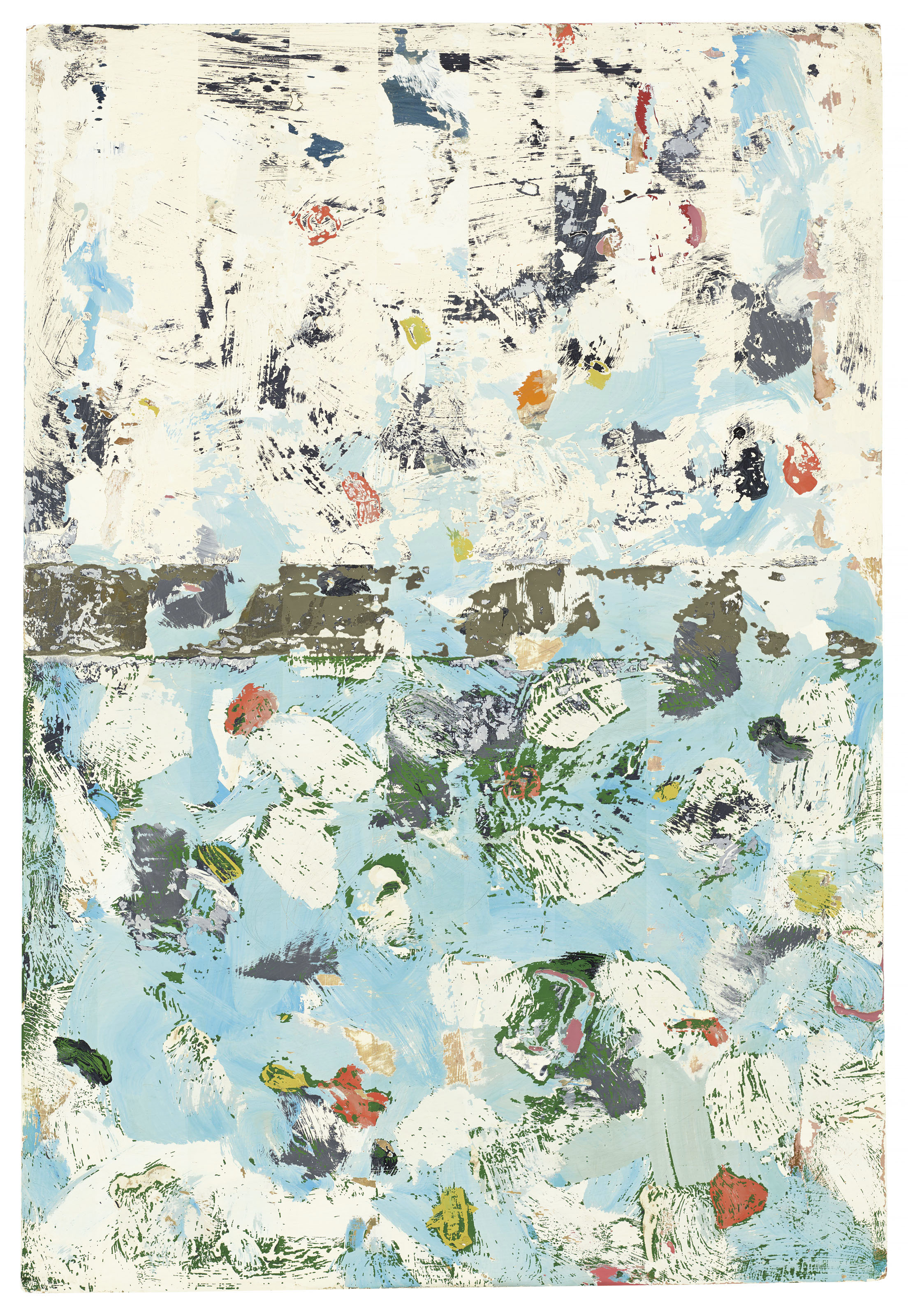 RICHARD ALDRICH (B. 1975), Untitled | Christie’s