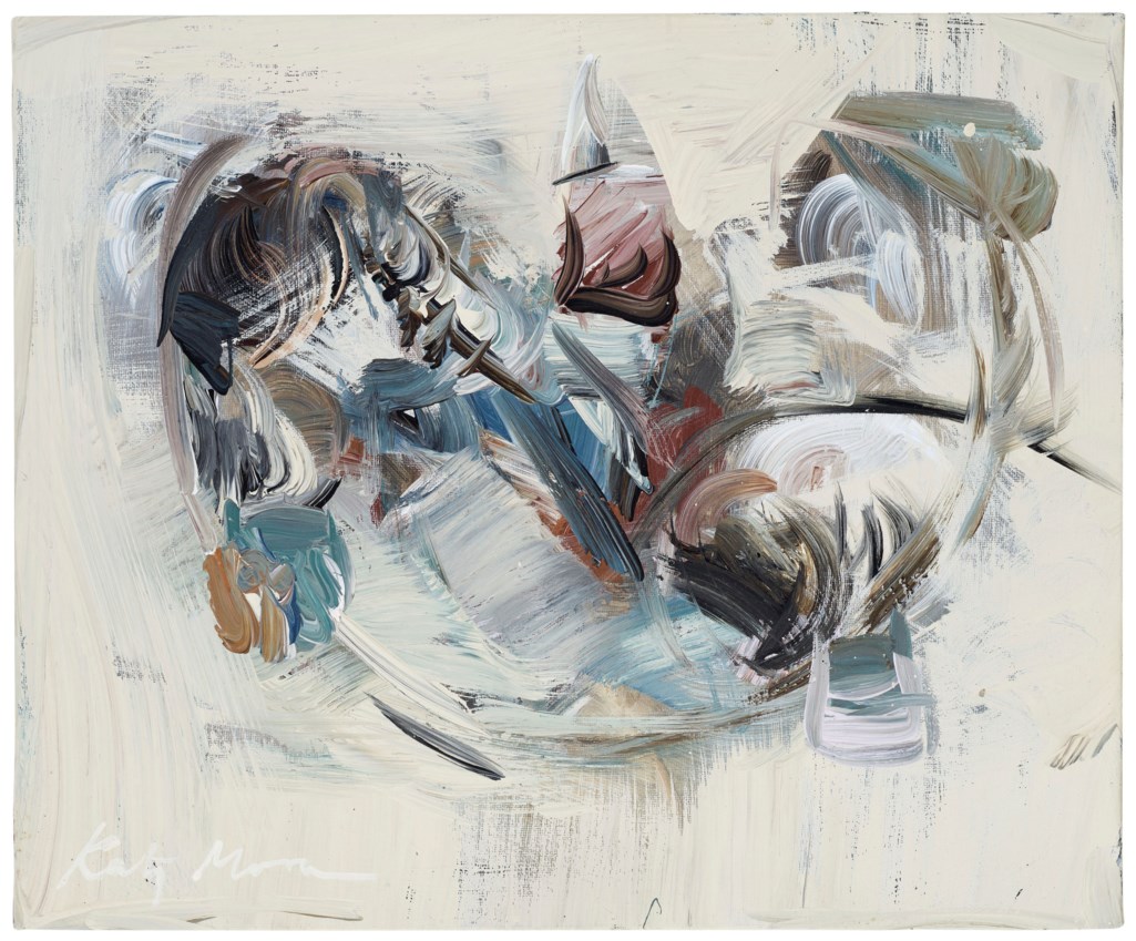 KATY MORAN (B. 1975), Orton | Christie’s