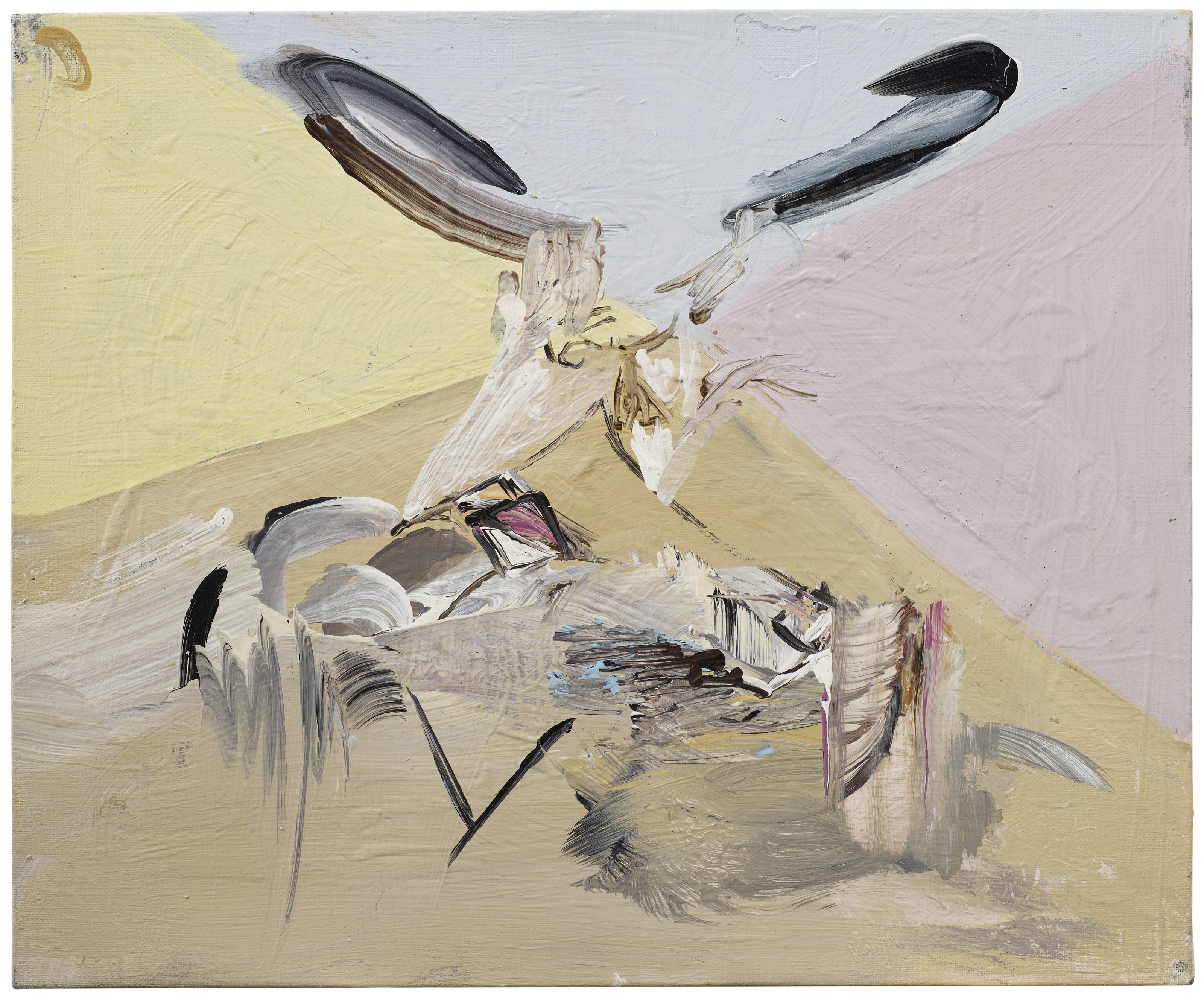 KATY MORAN (B. 1975), Untitled | Christie’s