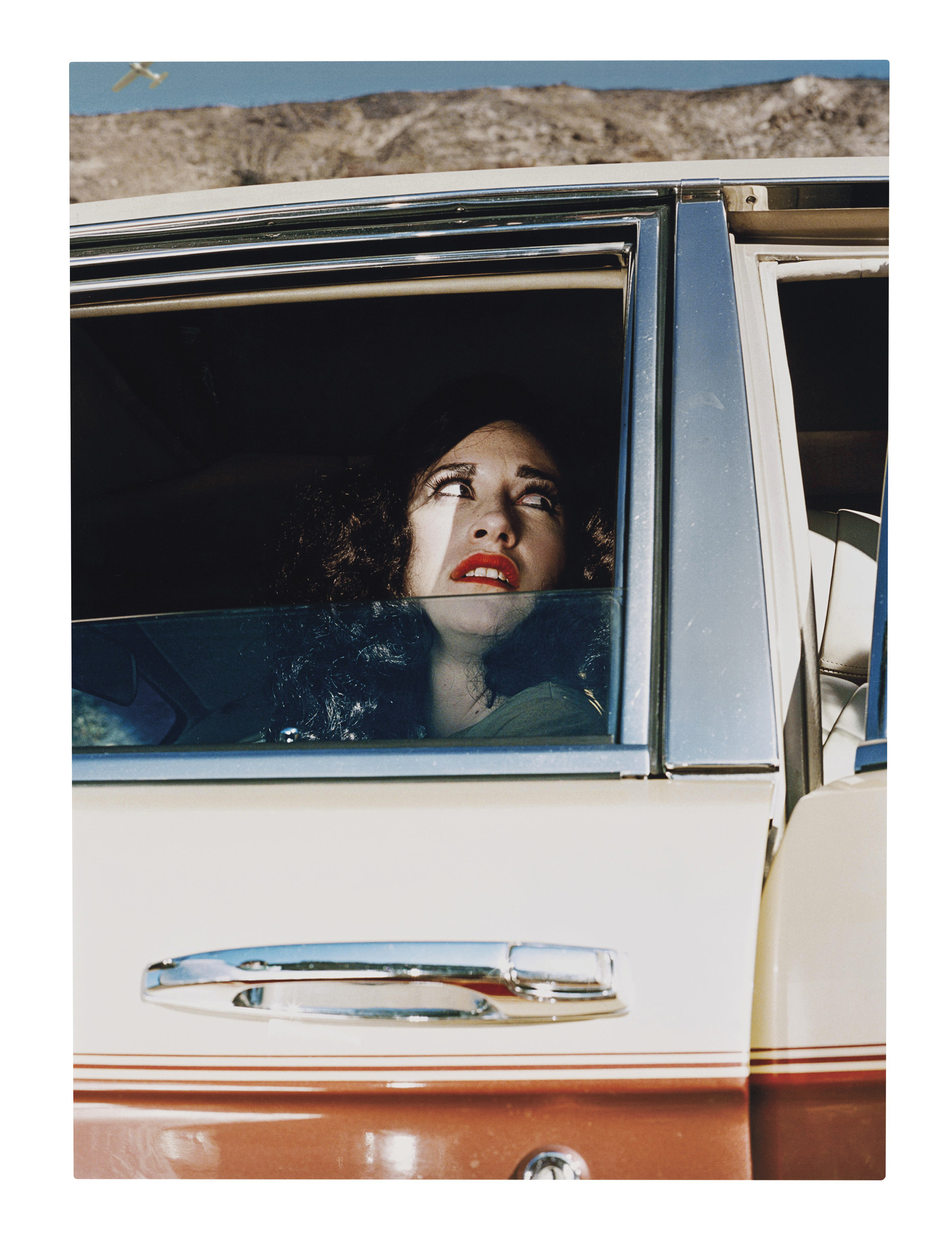 ALEX PRAGER (B. 1979), Sheryl, from the Week-End series | Christie’s