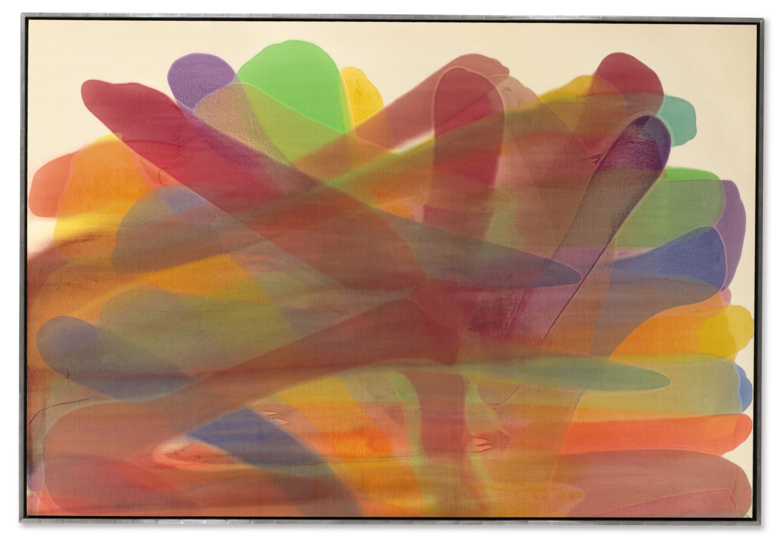 Morris Louis (1912-1962)