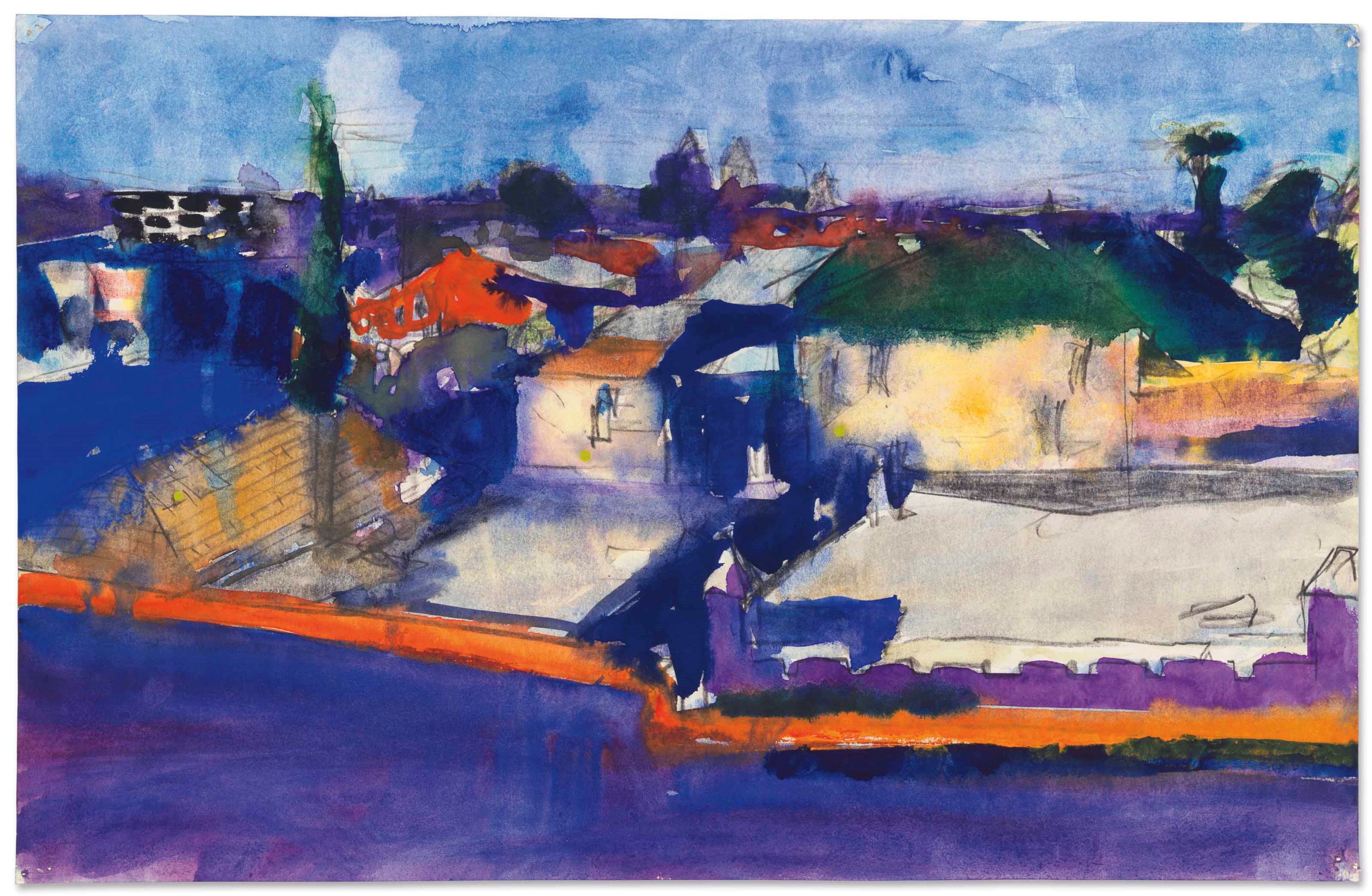Richard Diebenkorn (1922-1993)