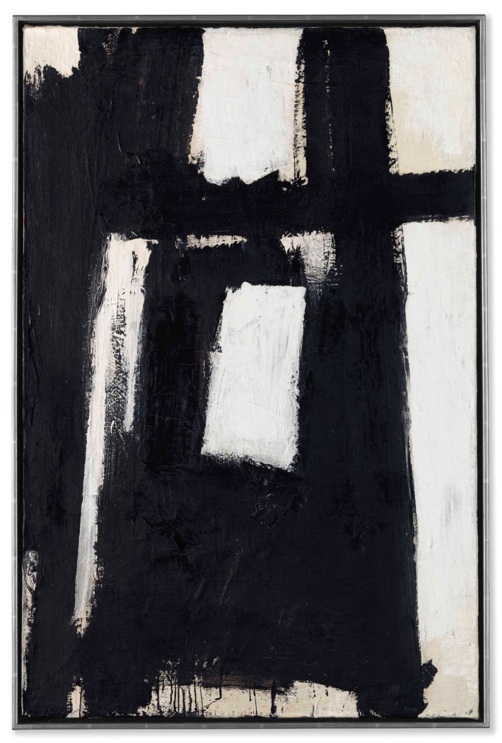 Franz Kline (1910-1962)