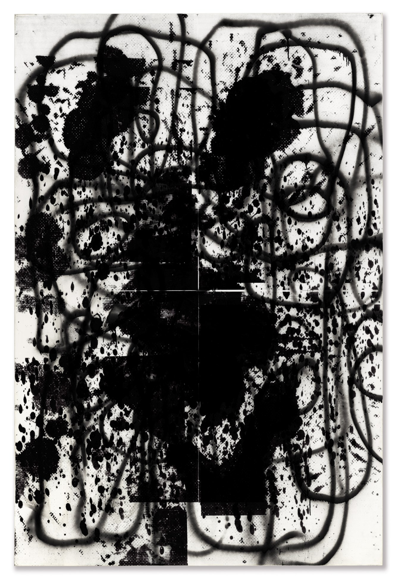 Christopher Wool (b. 1955)