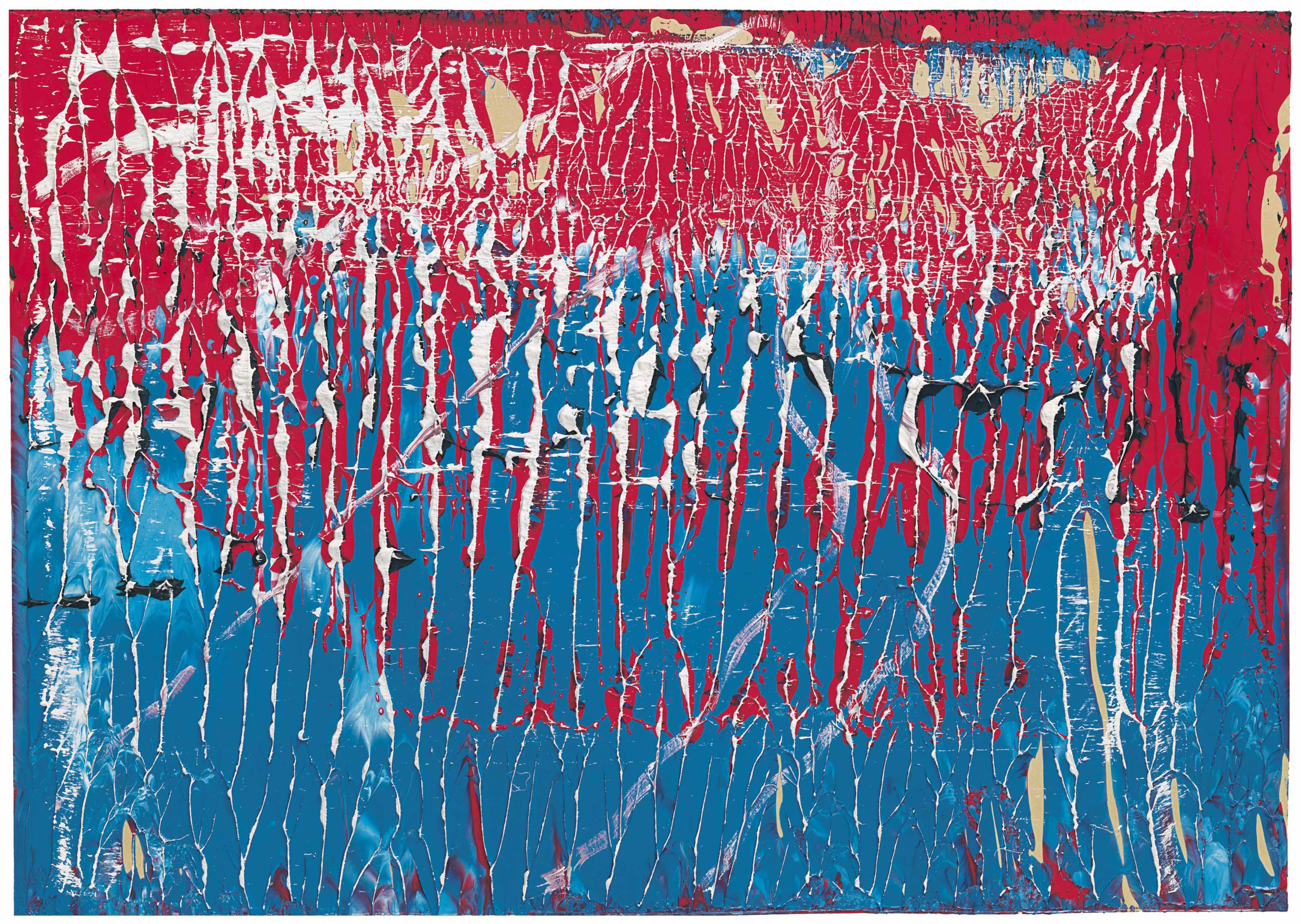 Gerhard Richter (B. 1932) , 15.2.88 | Christie's