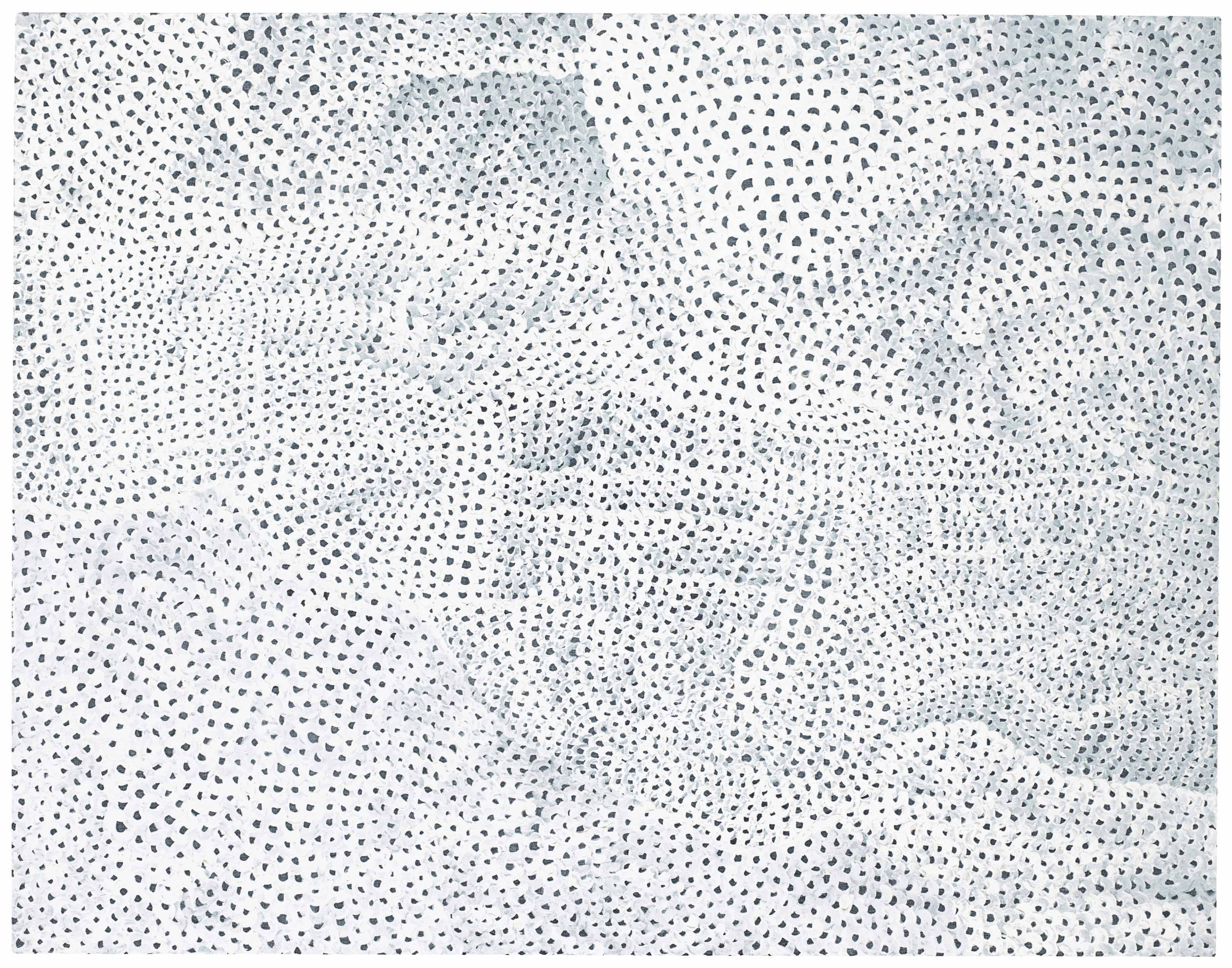 Yayoi Kusama (b. 1929) , Infinity-Nets [TOWZ] | Christie's