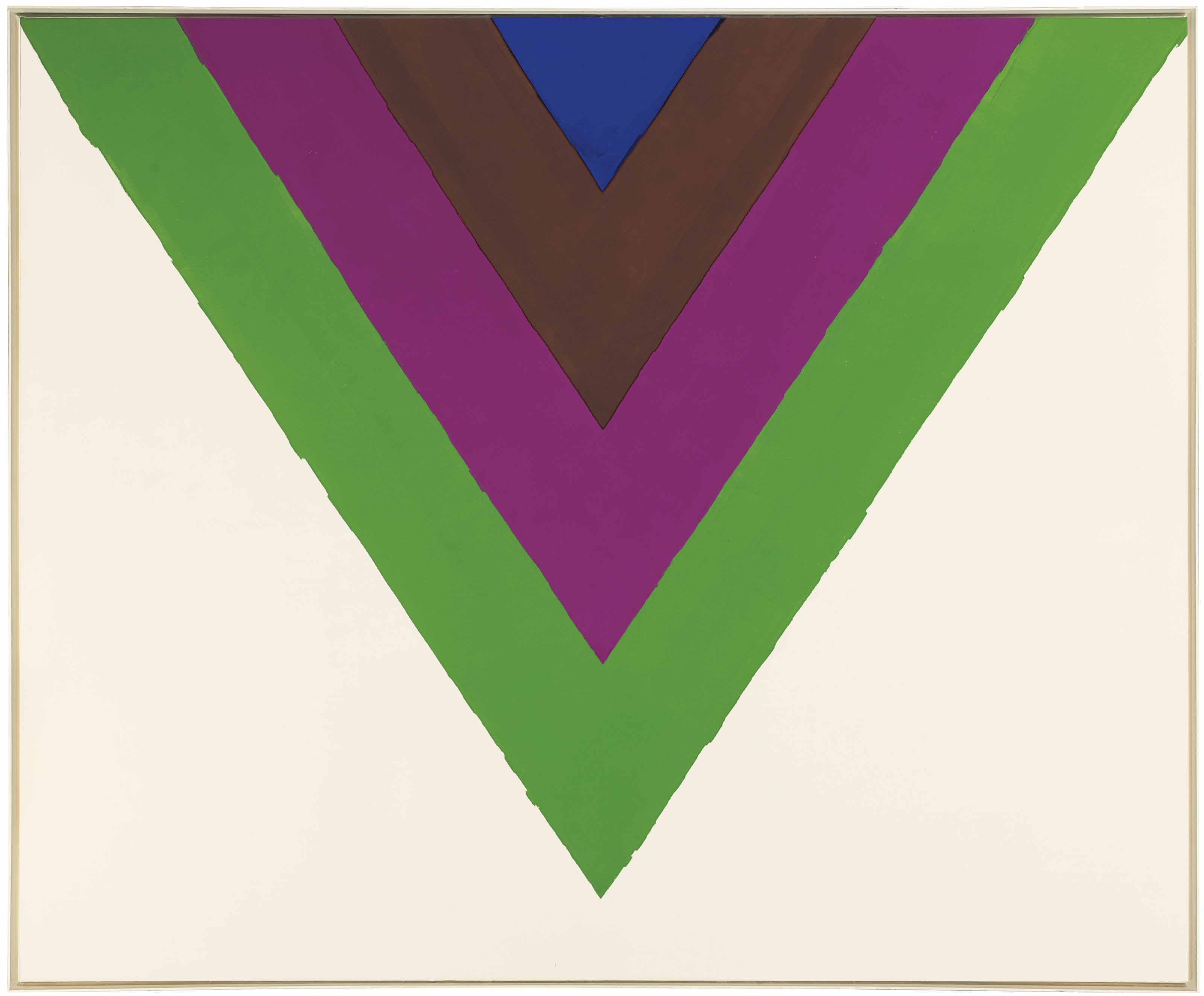 Kenneth Noland (1924-2010)