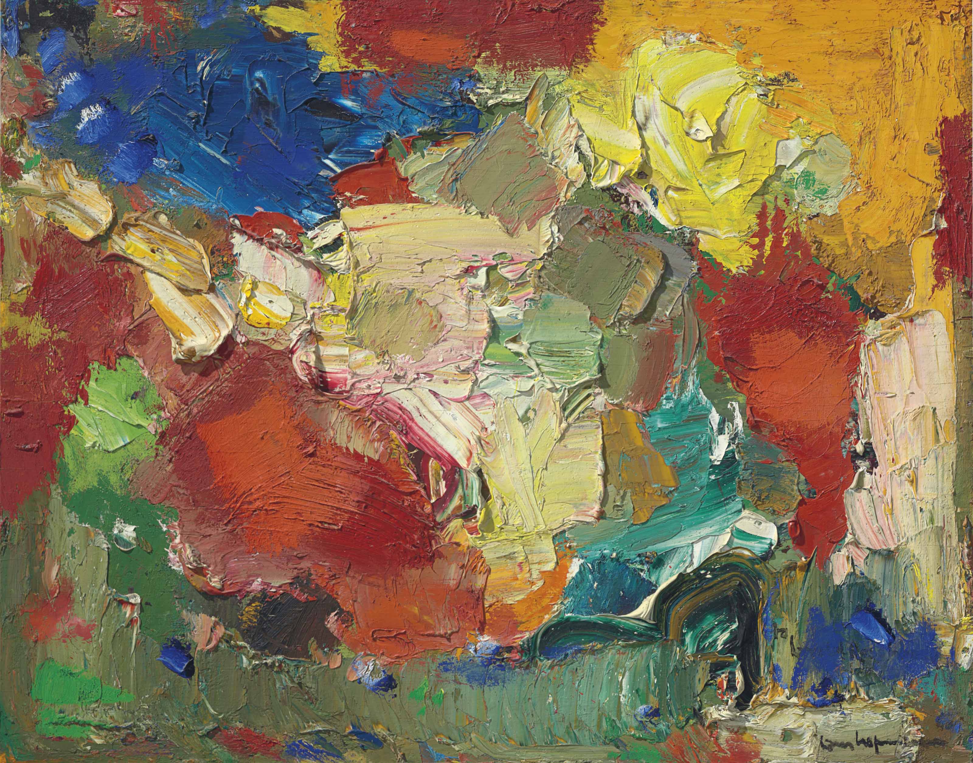 Hans Hofmann (1880-1966)