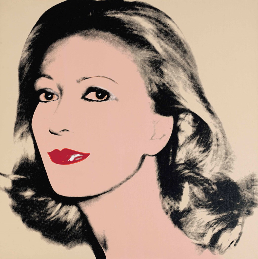 Andy Warhol (1928-1987), Lilo Fink | Christie's