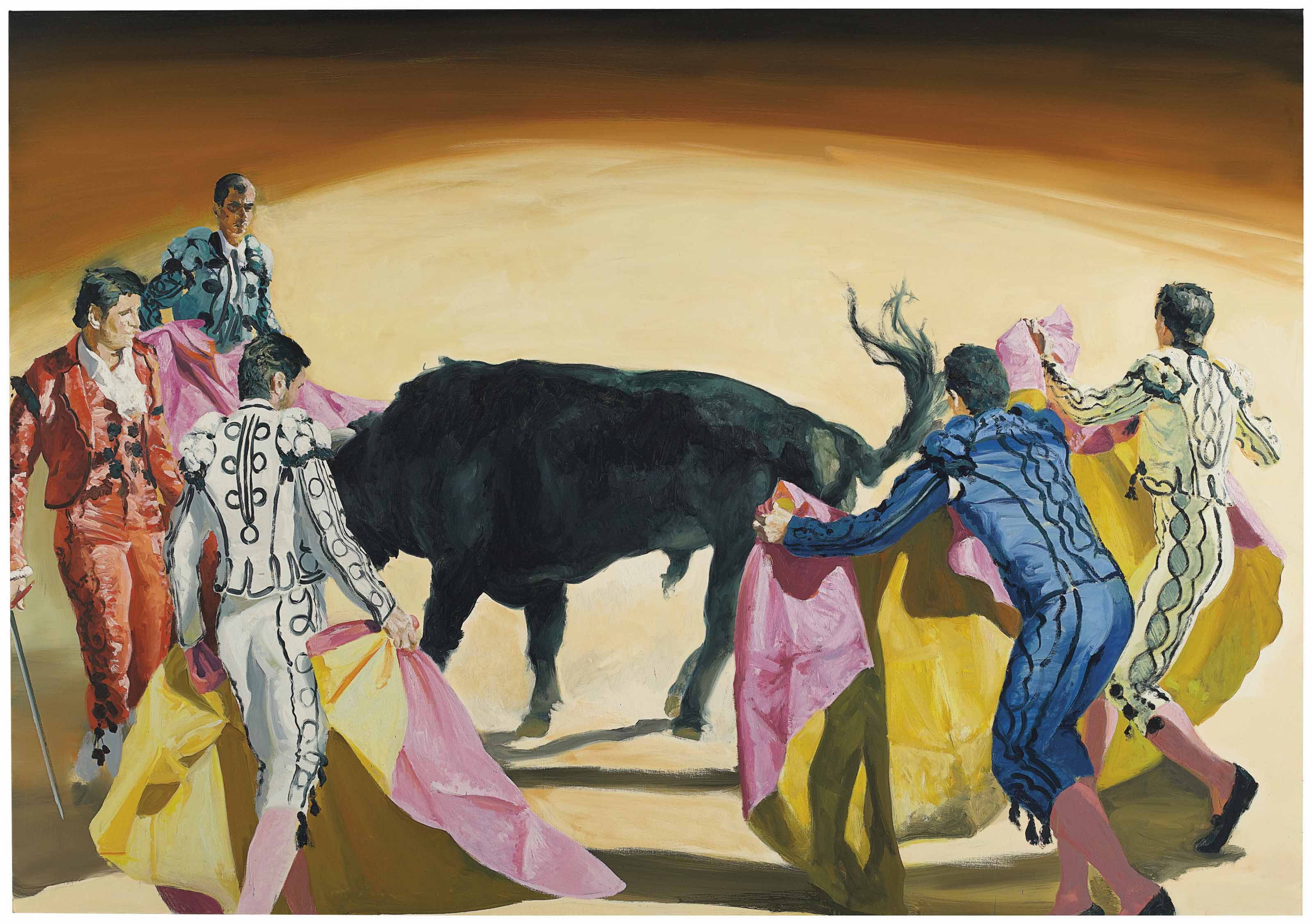 Eric Fischl: upcoming auctions, appraisal insights and free art price ...