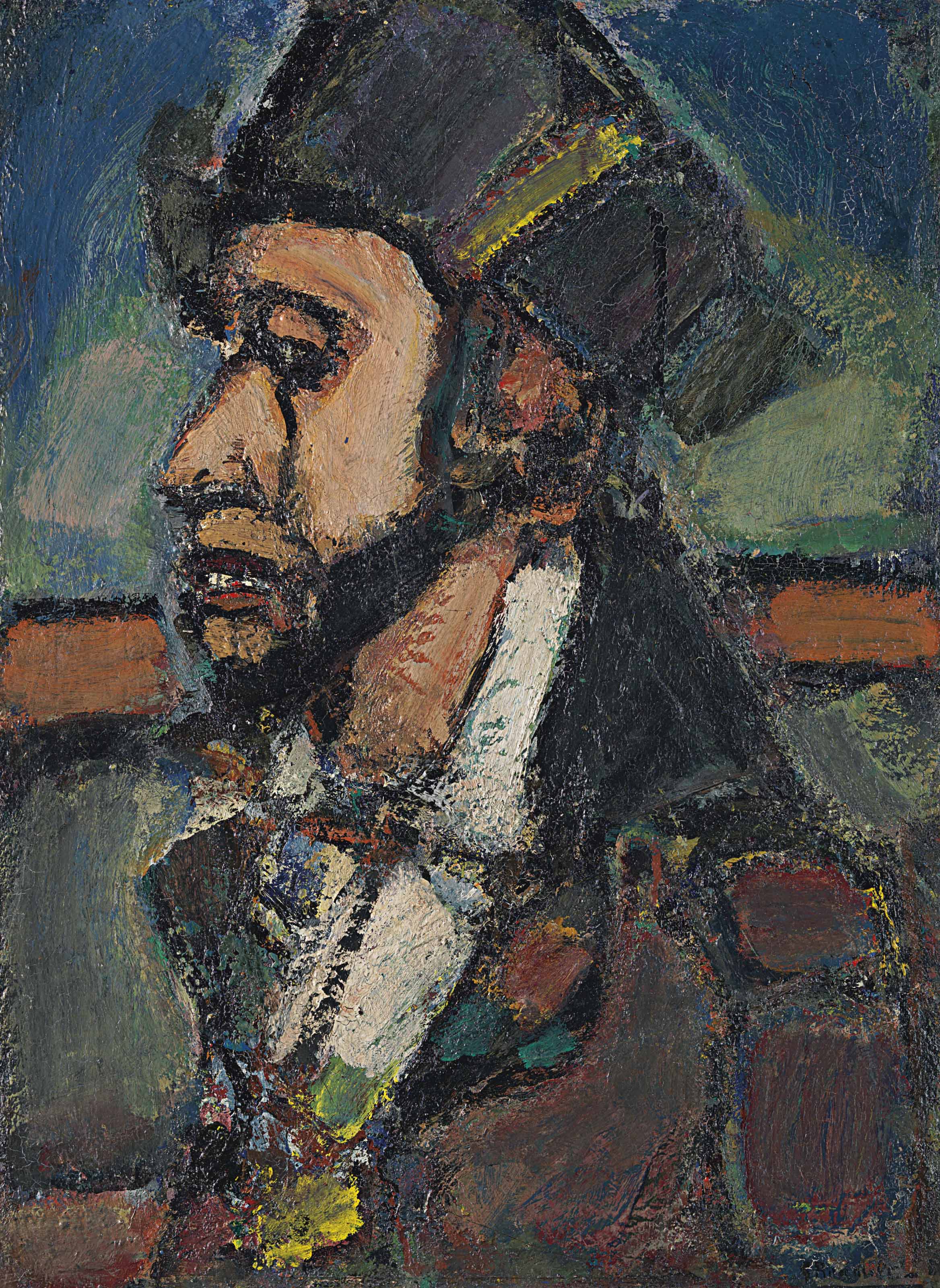 Georges Rouault Paintings