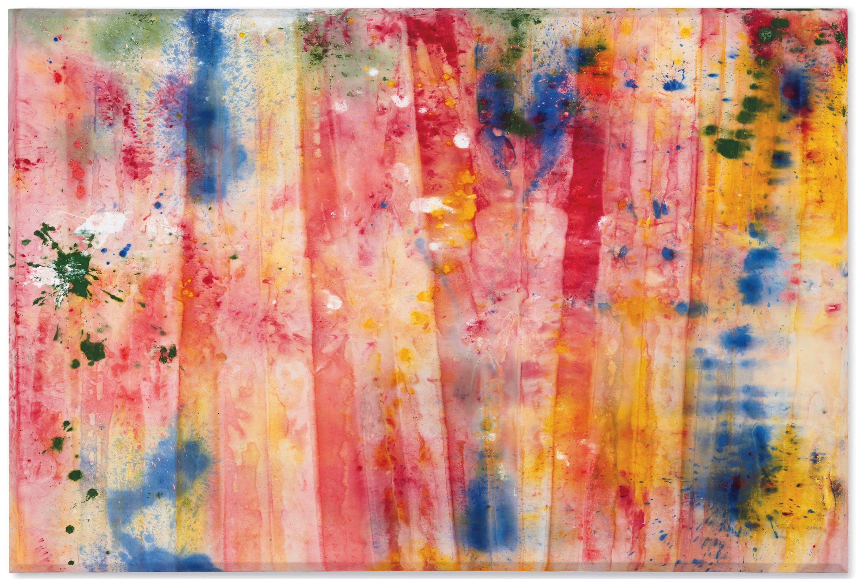 Sam Gilliam (b. 1933), Lady Day II | Christie's