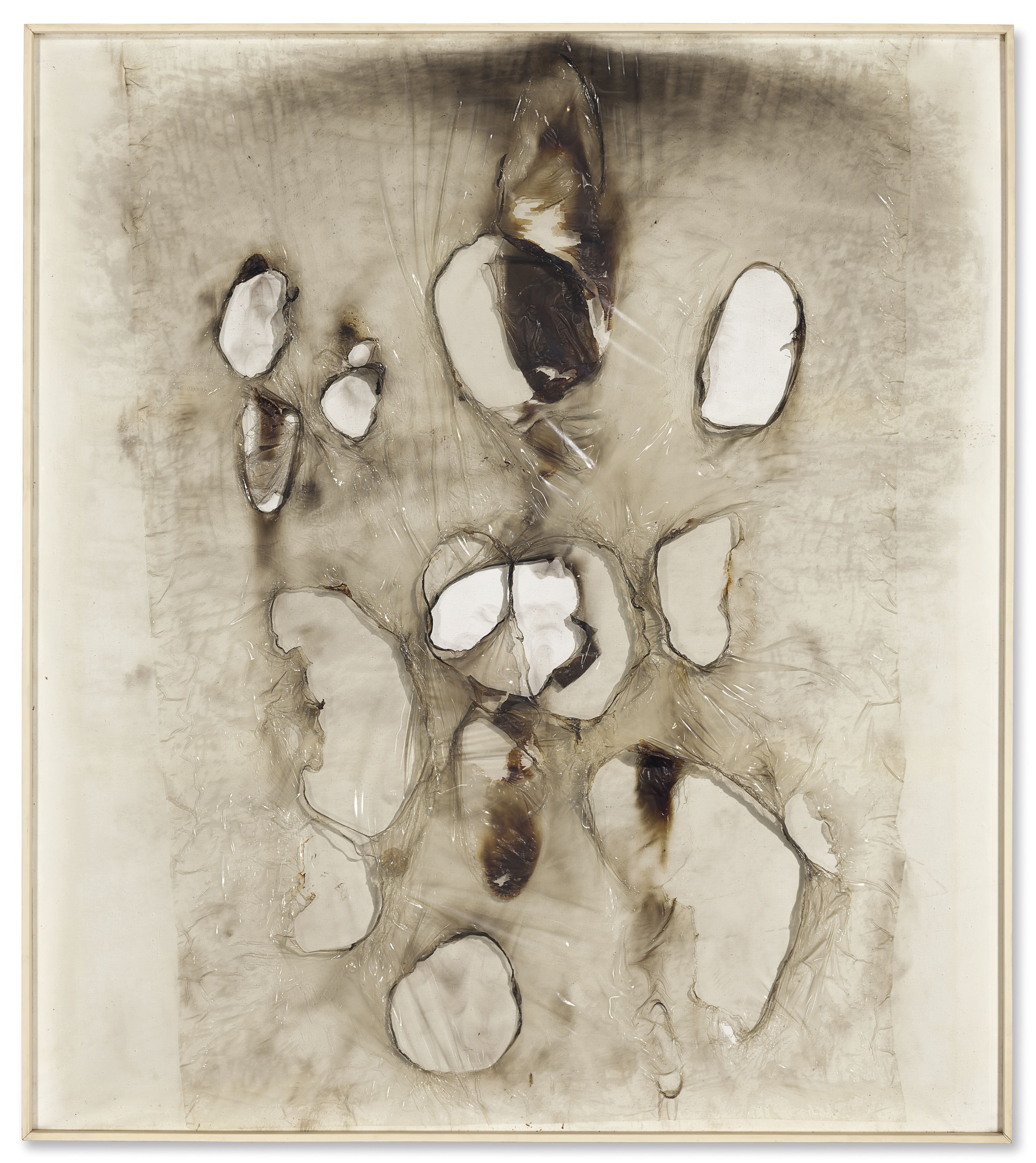 Alberto Burri - Lose in unserem Preisarchiv - LotSearch