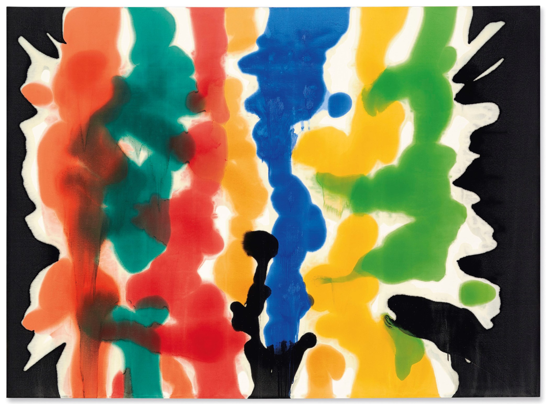 Morris Louis (1912-1962)