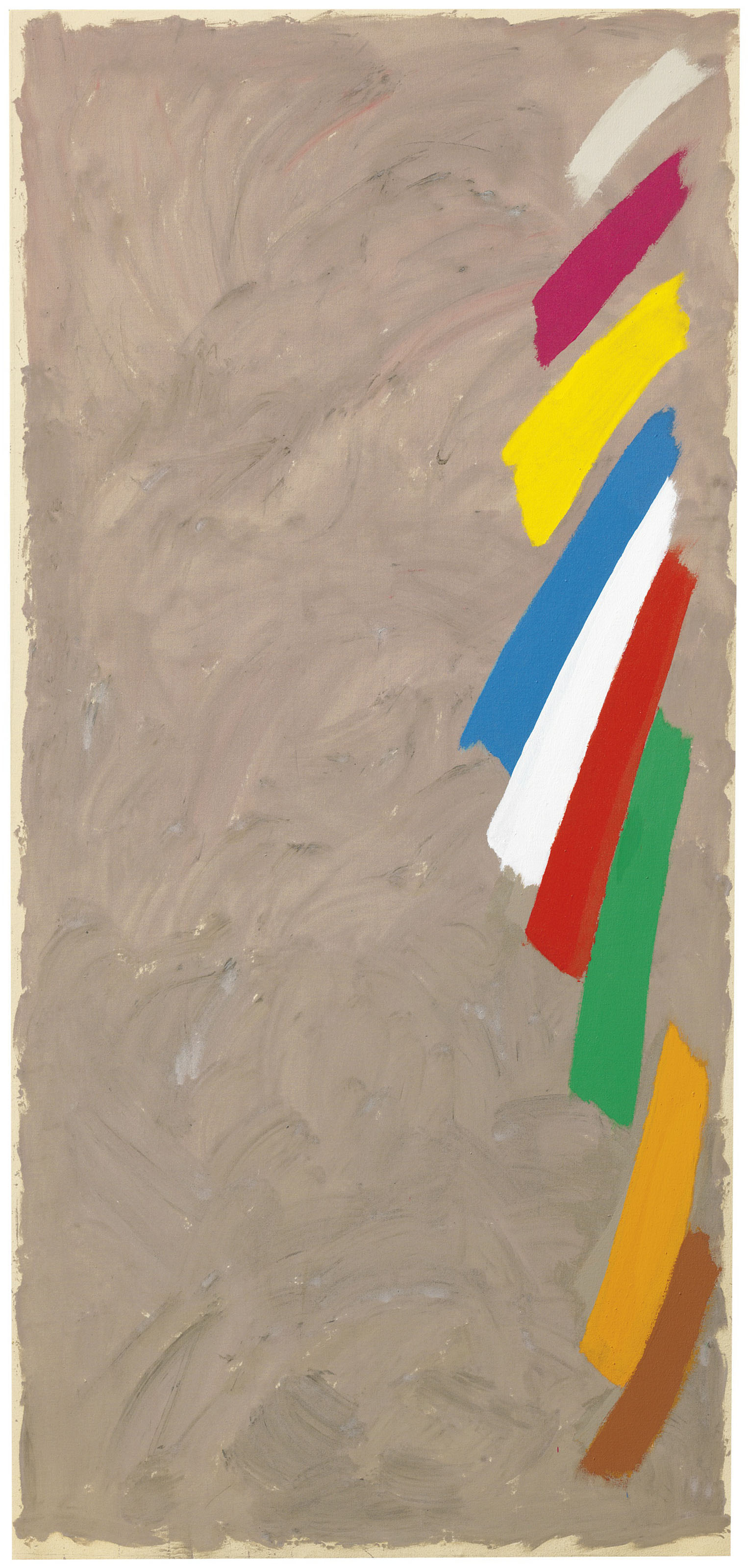 Jack Bush: upcoming auctions, appraisal insights and free art price ...