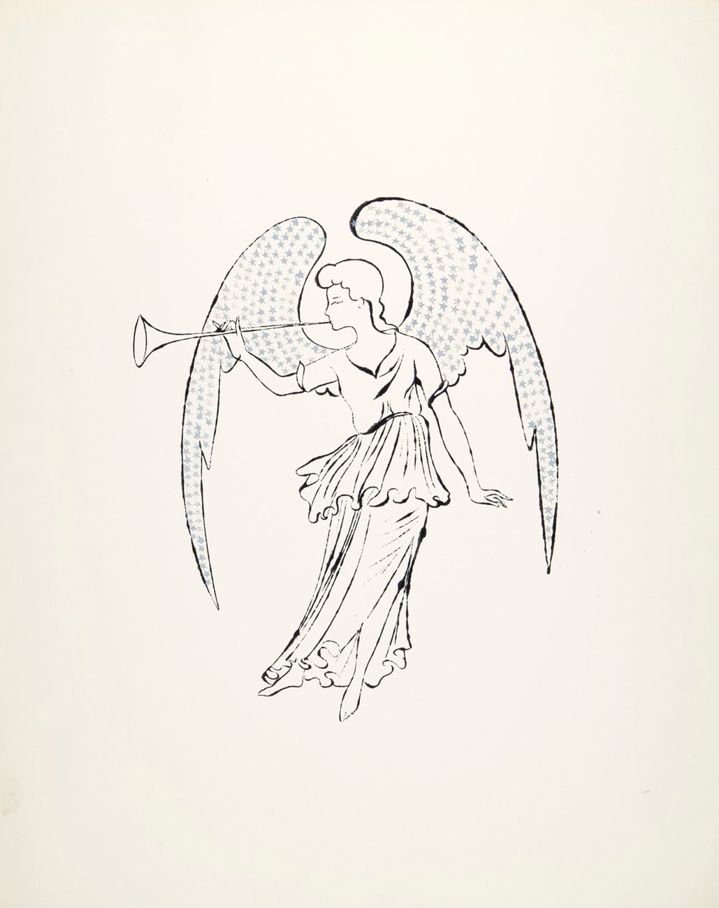 Andy Warhol (1928-1987), Angel | Christie's
