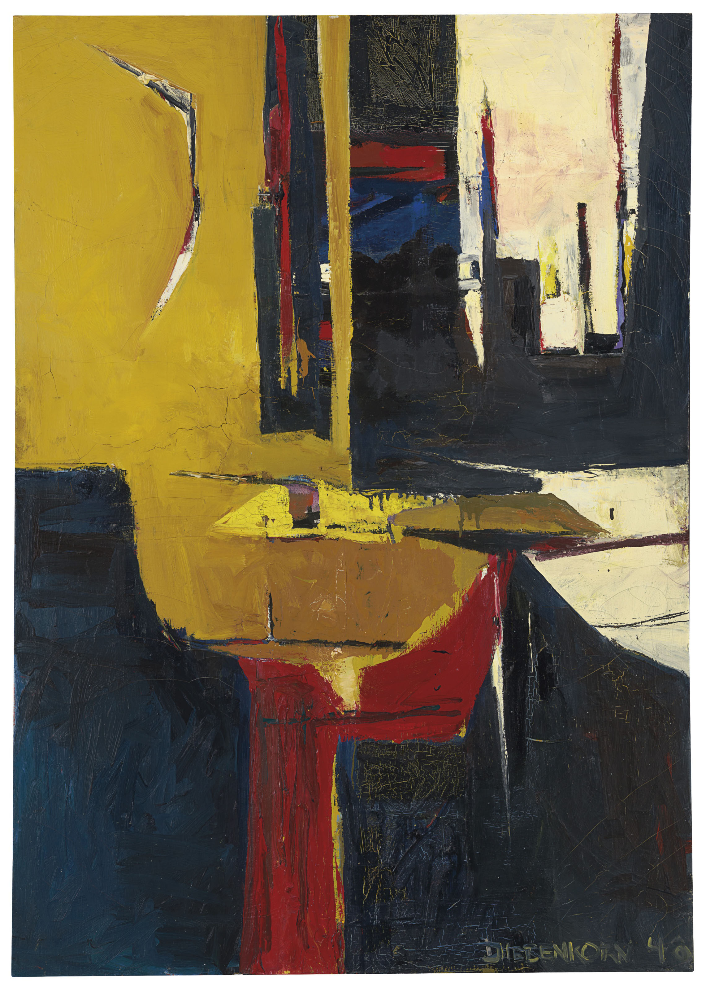 Richard Diebenkorn (1922-1993)
