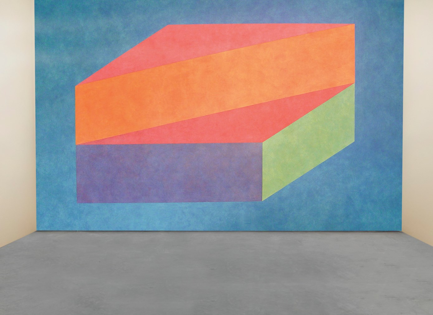 Sol LeWitt (1928-2007), Wall Drawing #606 K | Christie's