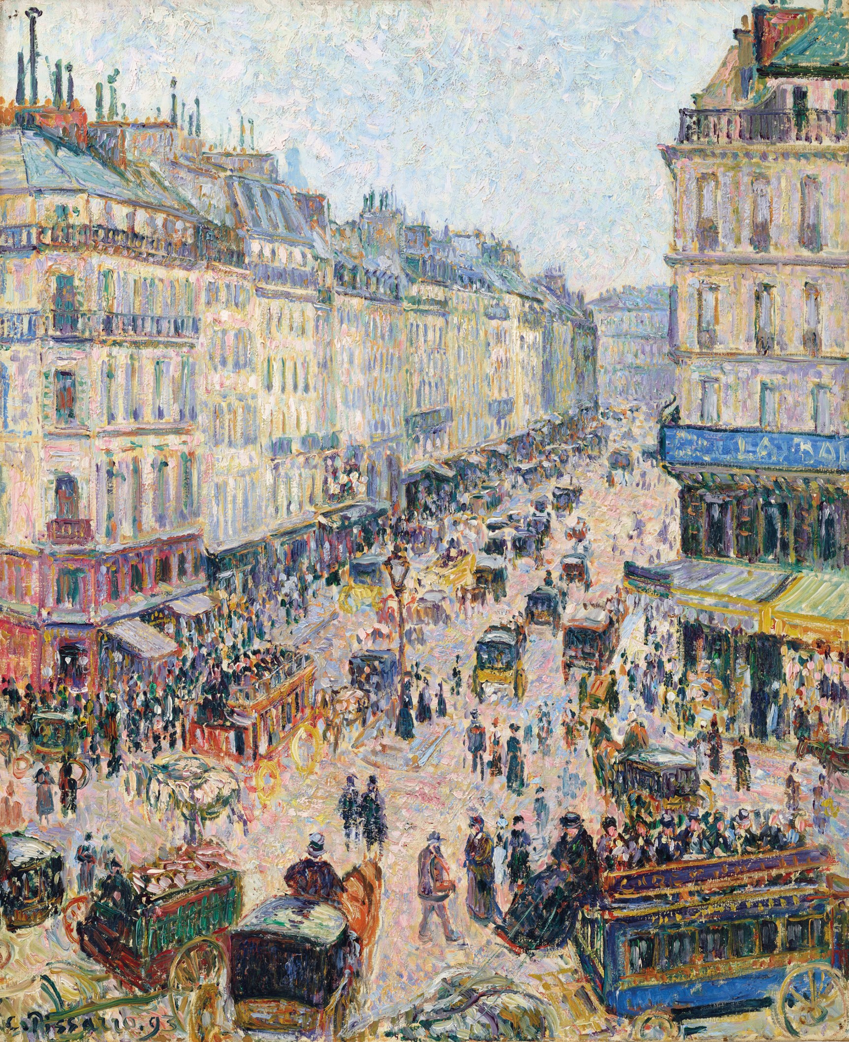 10 things to know about Camille Pissarro