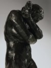 Auguste Rodin (1840-1917), Eve, grand modèle—version sans rocher à la ...