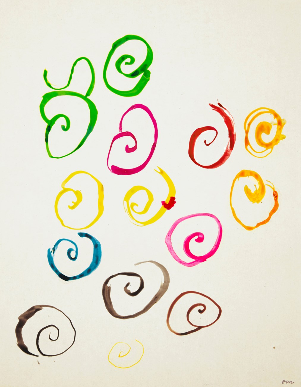 Henri Matisse (1869-1954), Motifs circulaires | Christie's