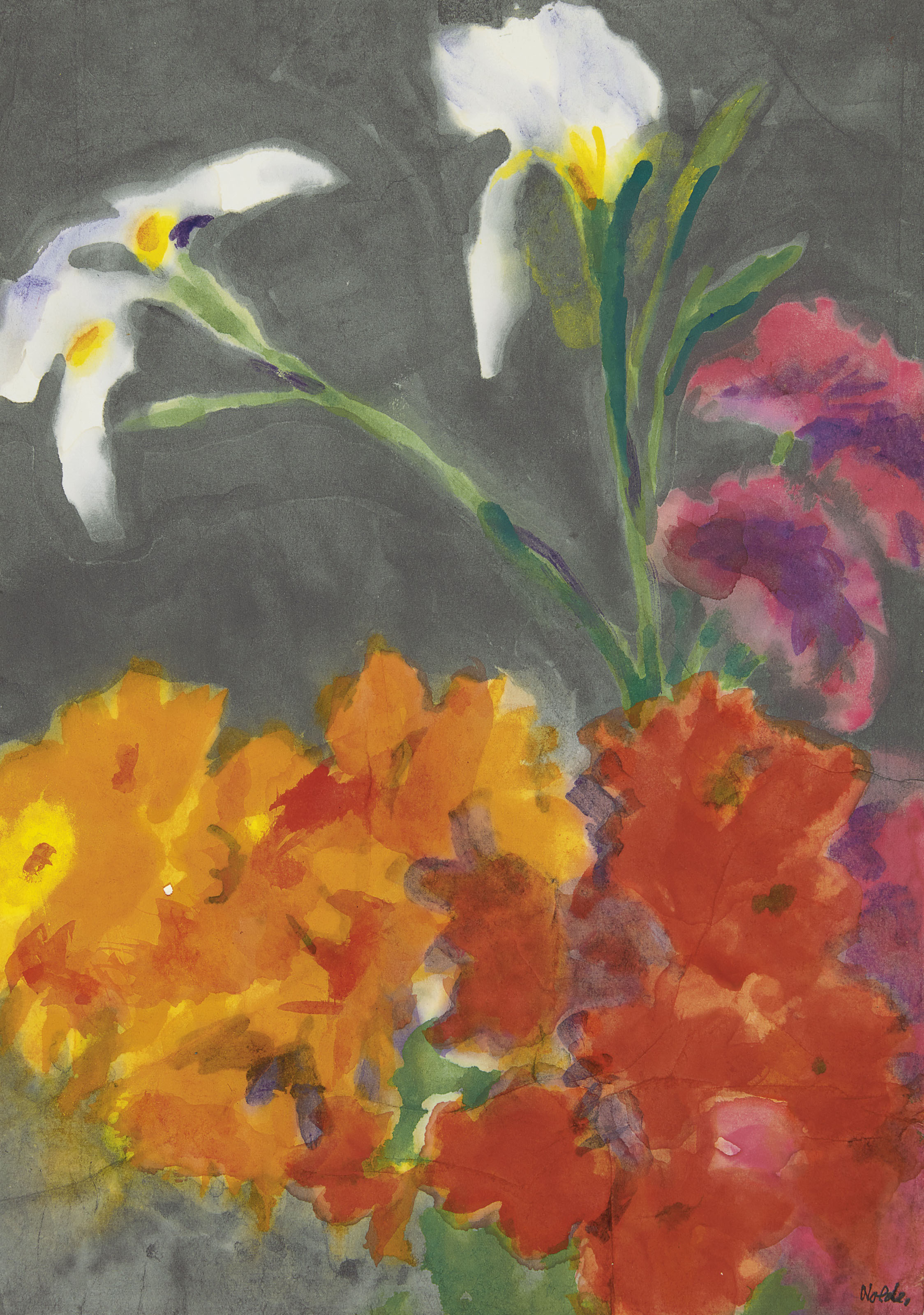 Emil Nolde (1867-1956)