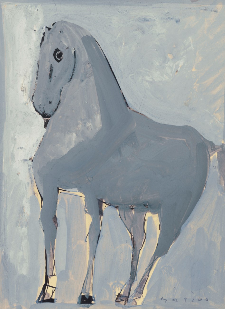 Marino Marini (1901-1980), Cavallo | Christie's