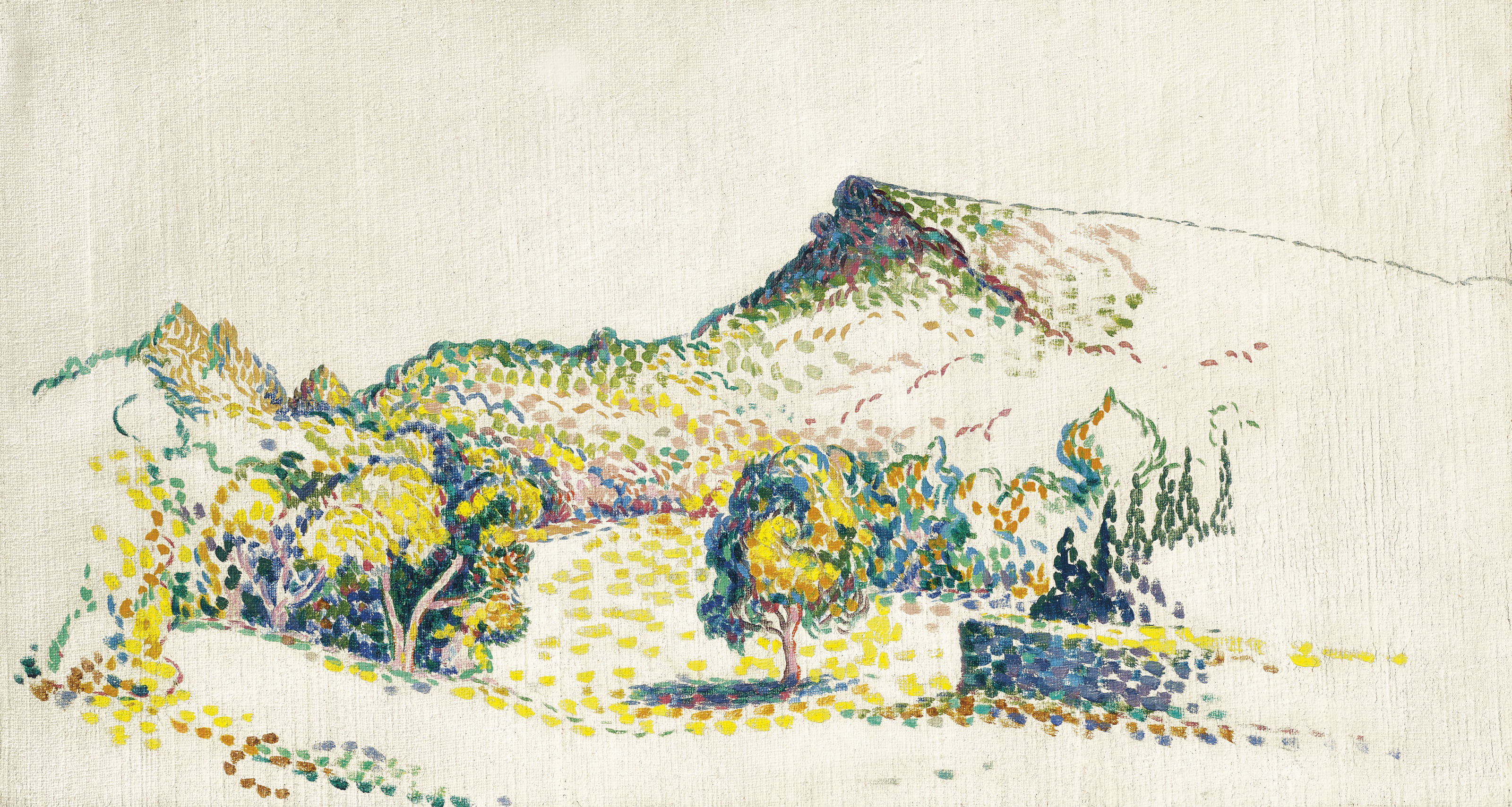 Henri Edmond Cross (1856-1910)
