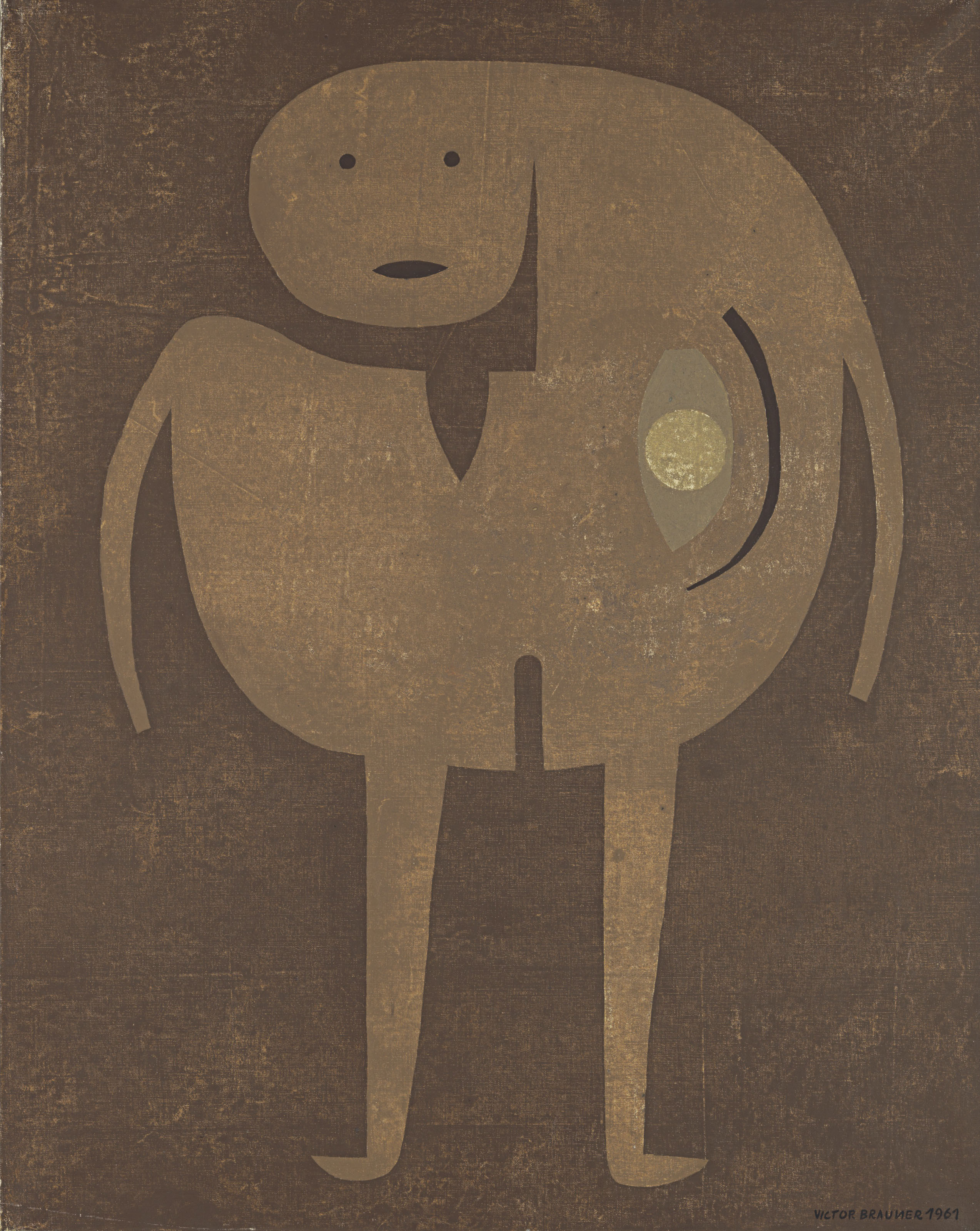 Victor Brauner (1903-1966)