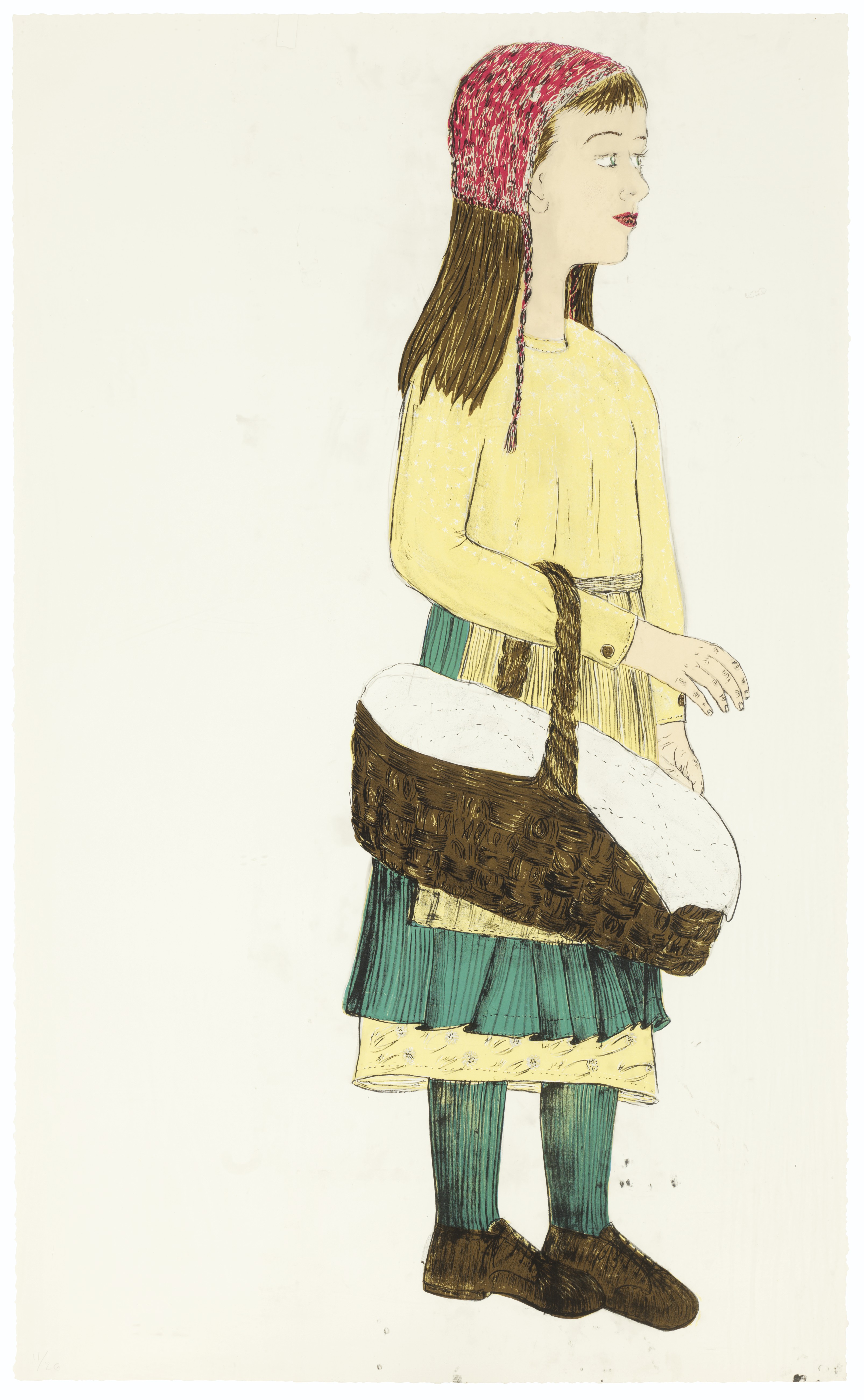 KIKI SMITH (B. 1954)
