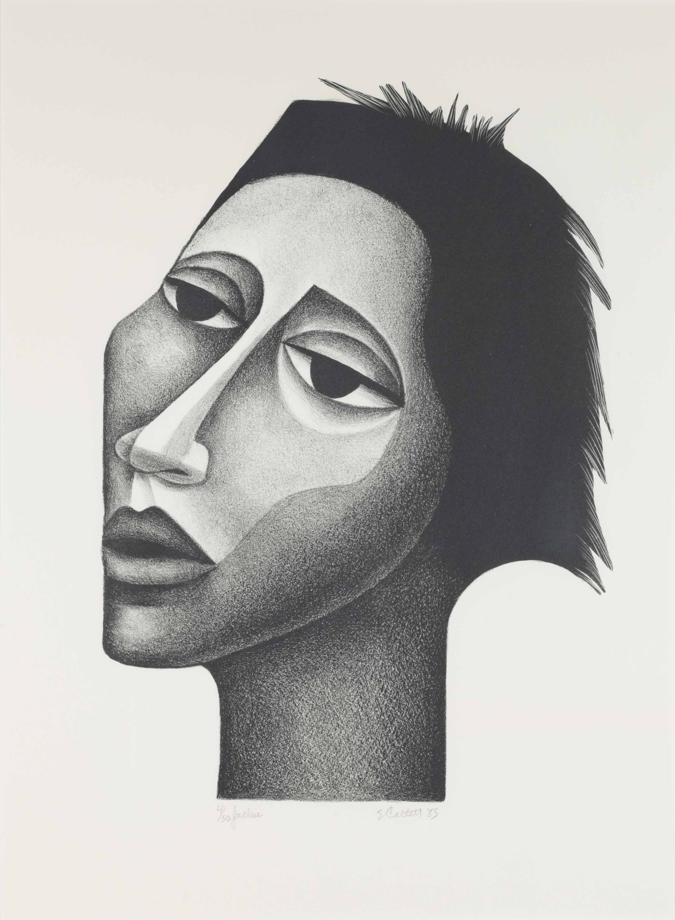 Elizabeth Catlett - Lose in unserem Preisarchiv - LotSearch