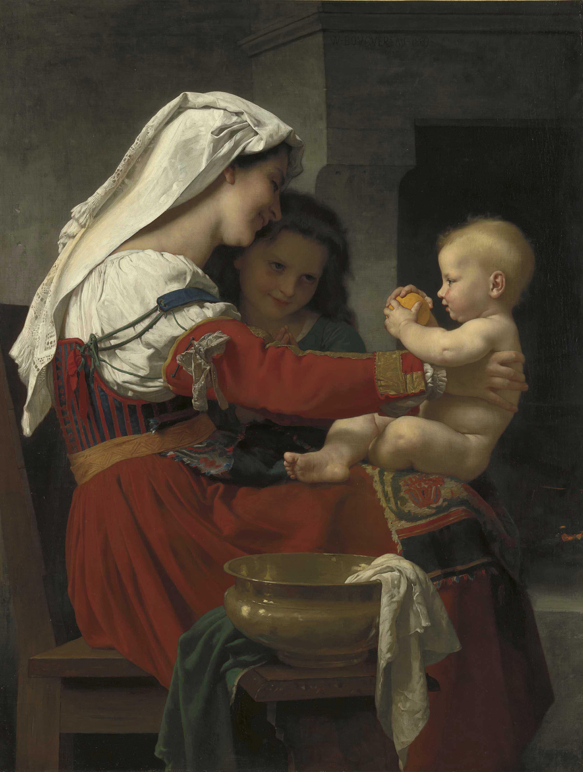 William-Adolphe Bouguereau - Lose in unserem Preisarchiv - LotSearch