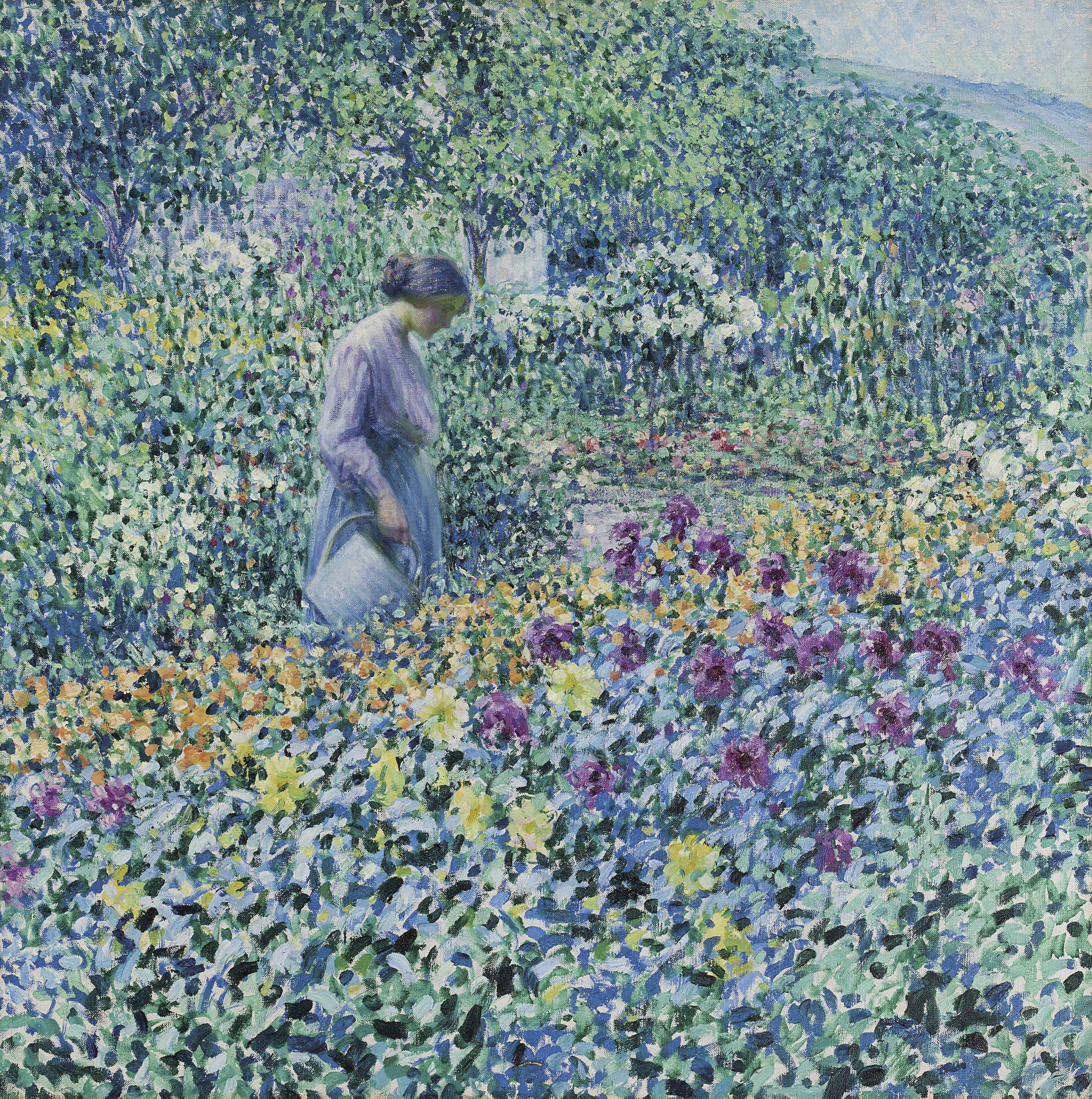 Louis Ritman - Lose in unserem Preisarchiv - LotSearch