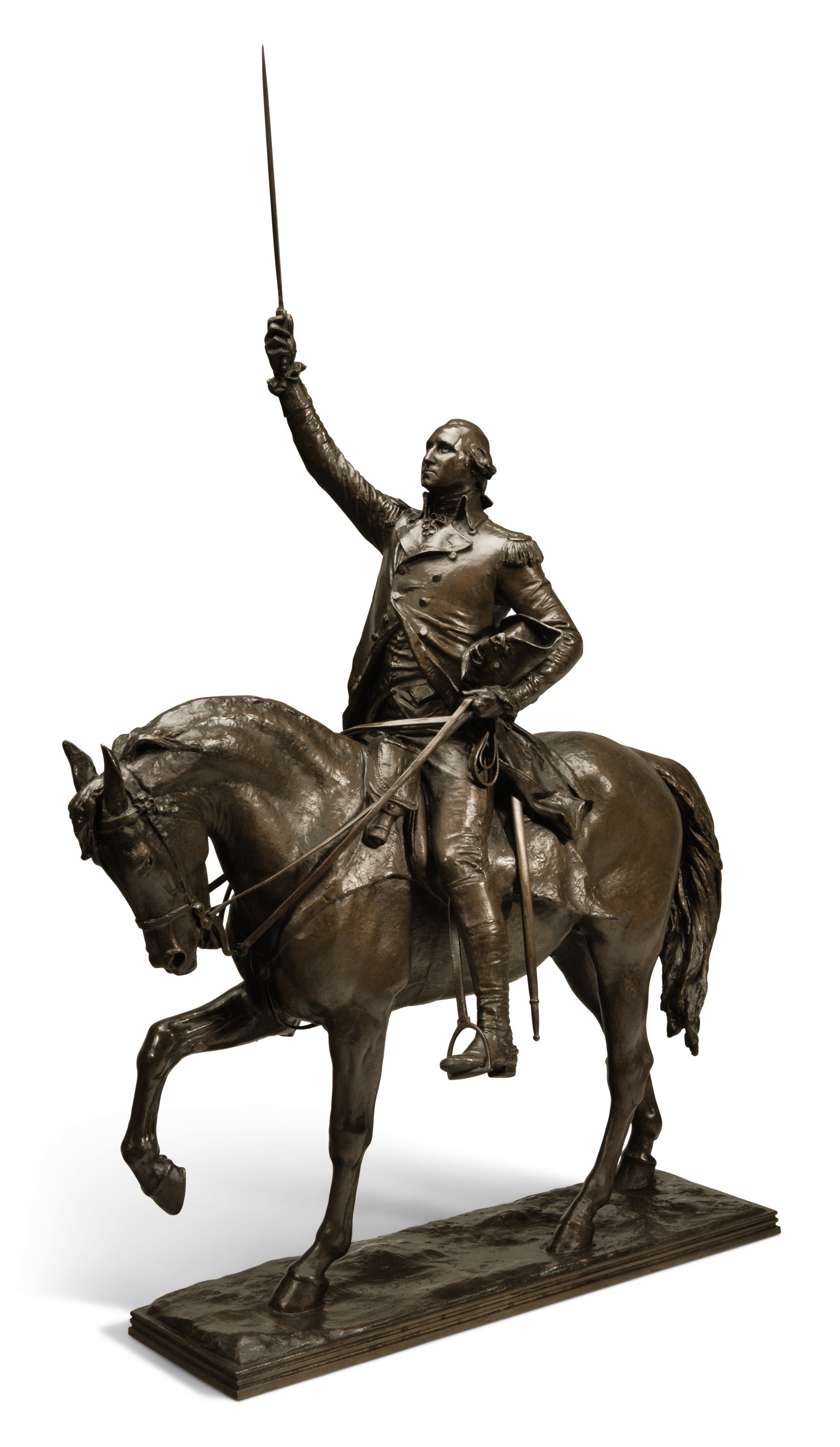 Daniel Chester French (1850-1931)