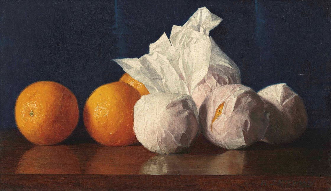 William J. McCloskey (1859-1941)