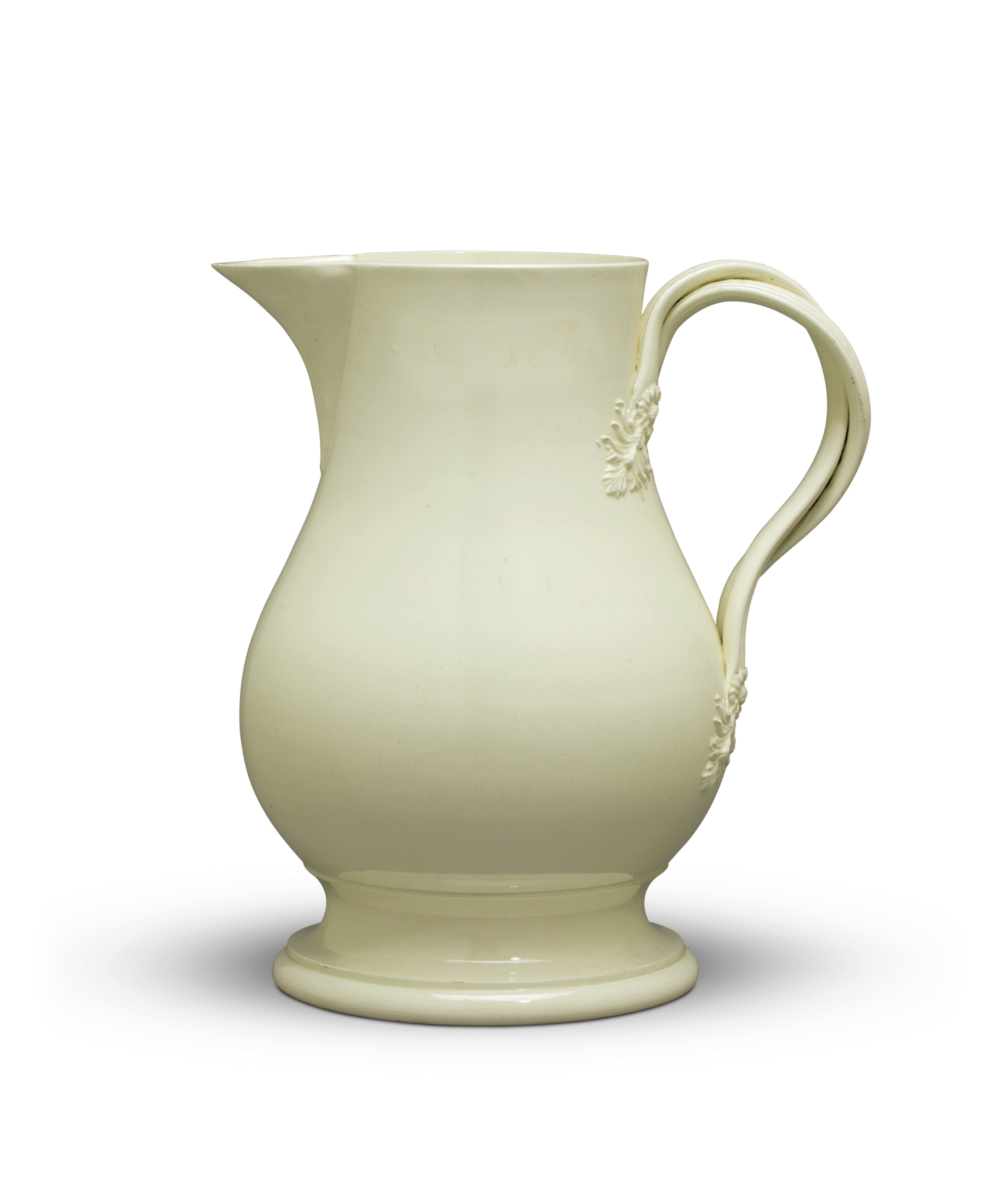 A LEEDS CREAMWARE JUG, CIRCA 1780 | Christie’s