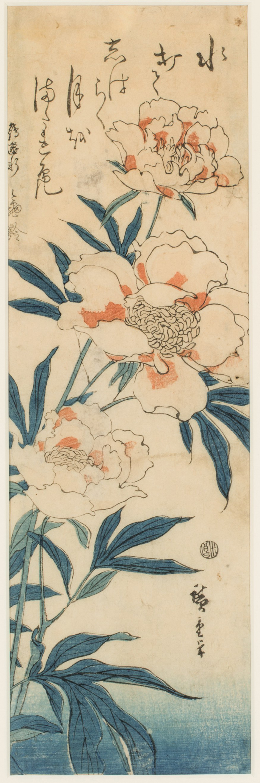 hiroshige flowers