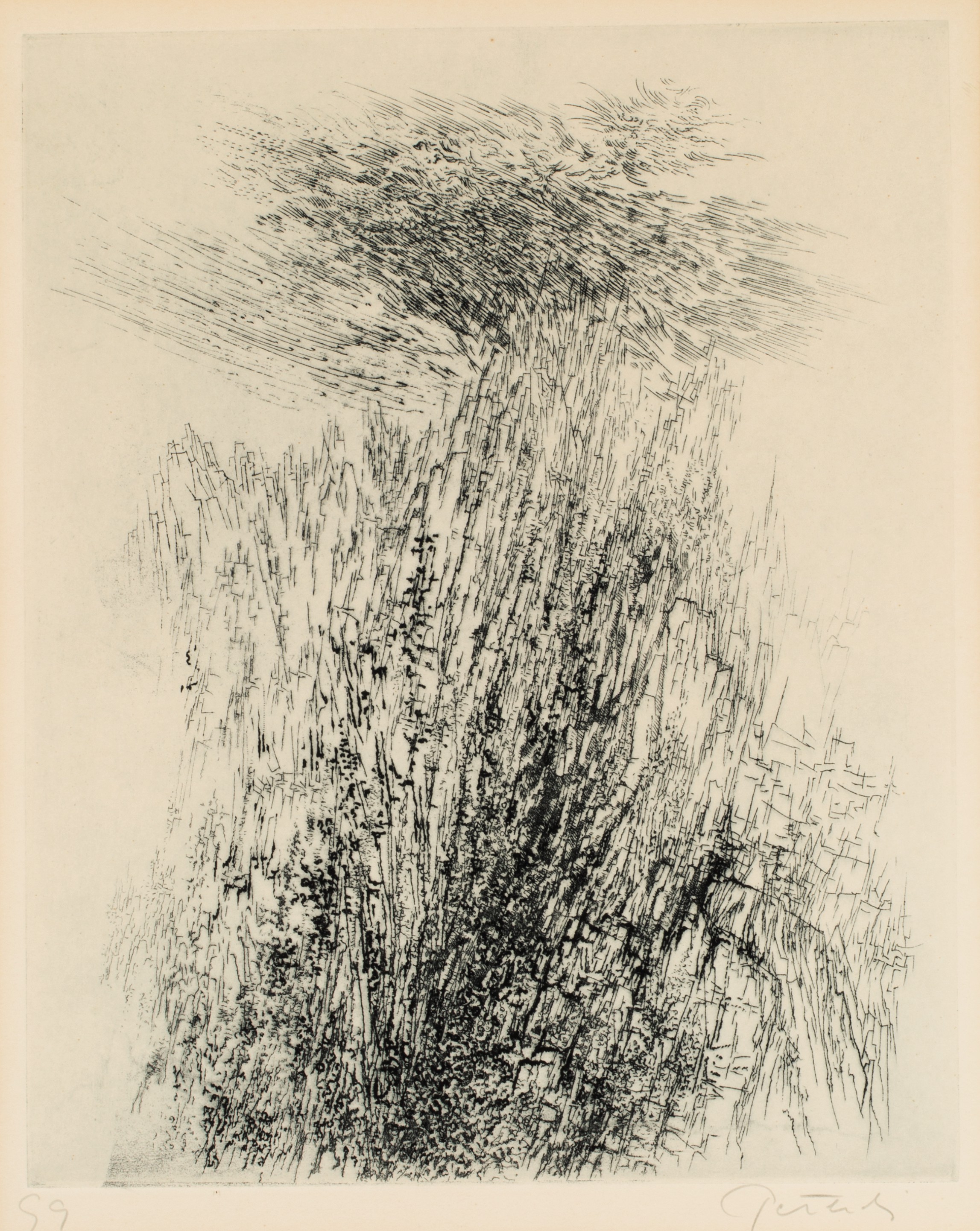 GABOR PETERDI (1915-2001), Yosemite | Christie’s