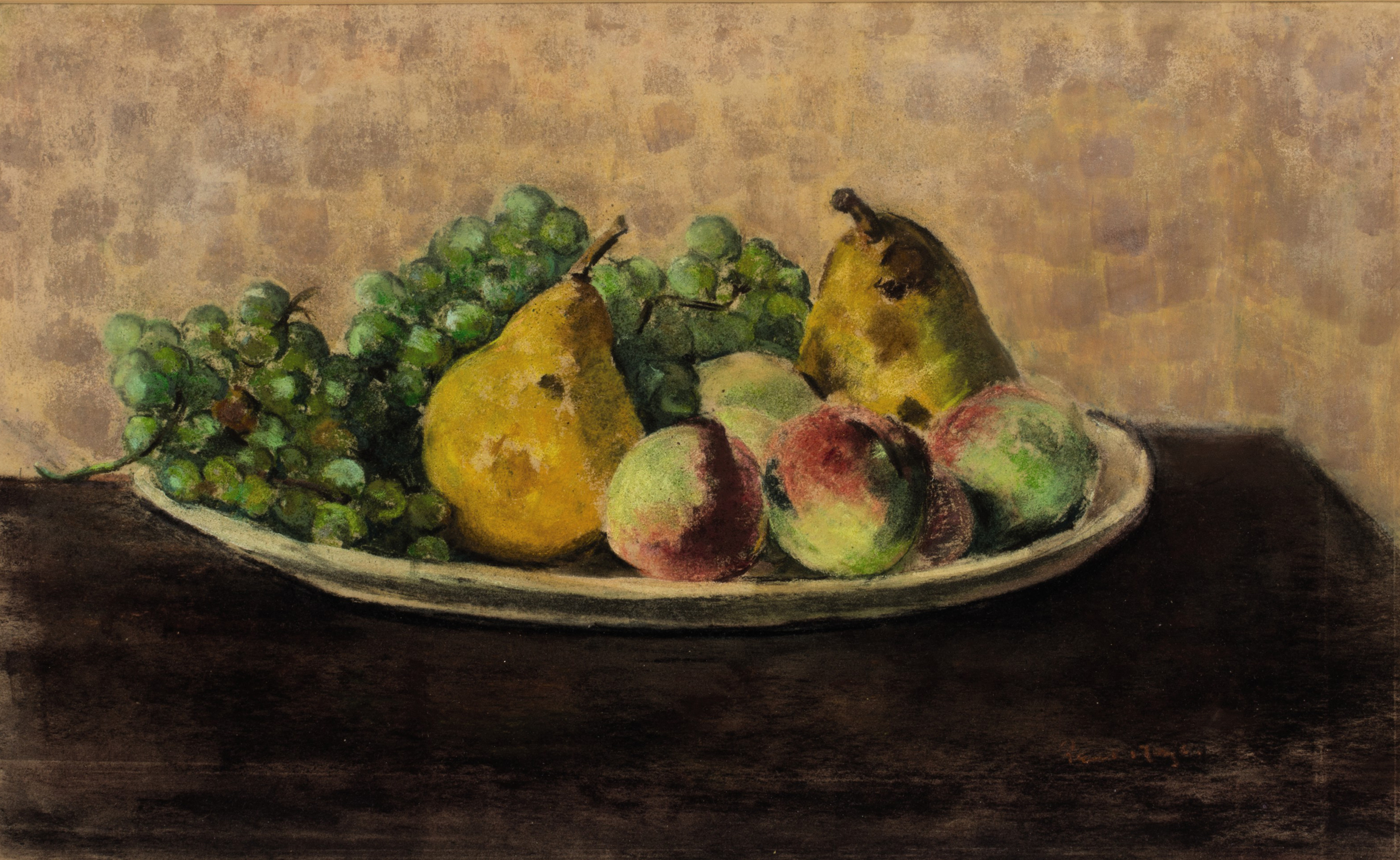 Paul Lucien Maze (1887-1979), Still life with fruit | Christie’s