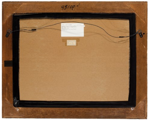 George Overbury 'Pop' Hart (1868-1933), Market Day, Jalapa, Mexico ...