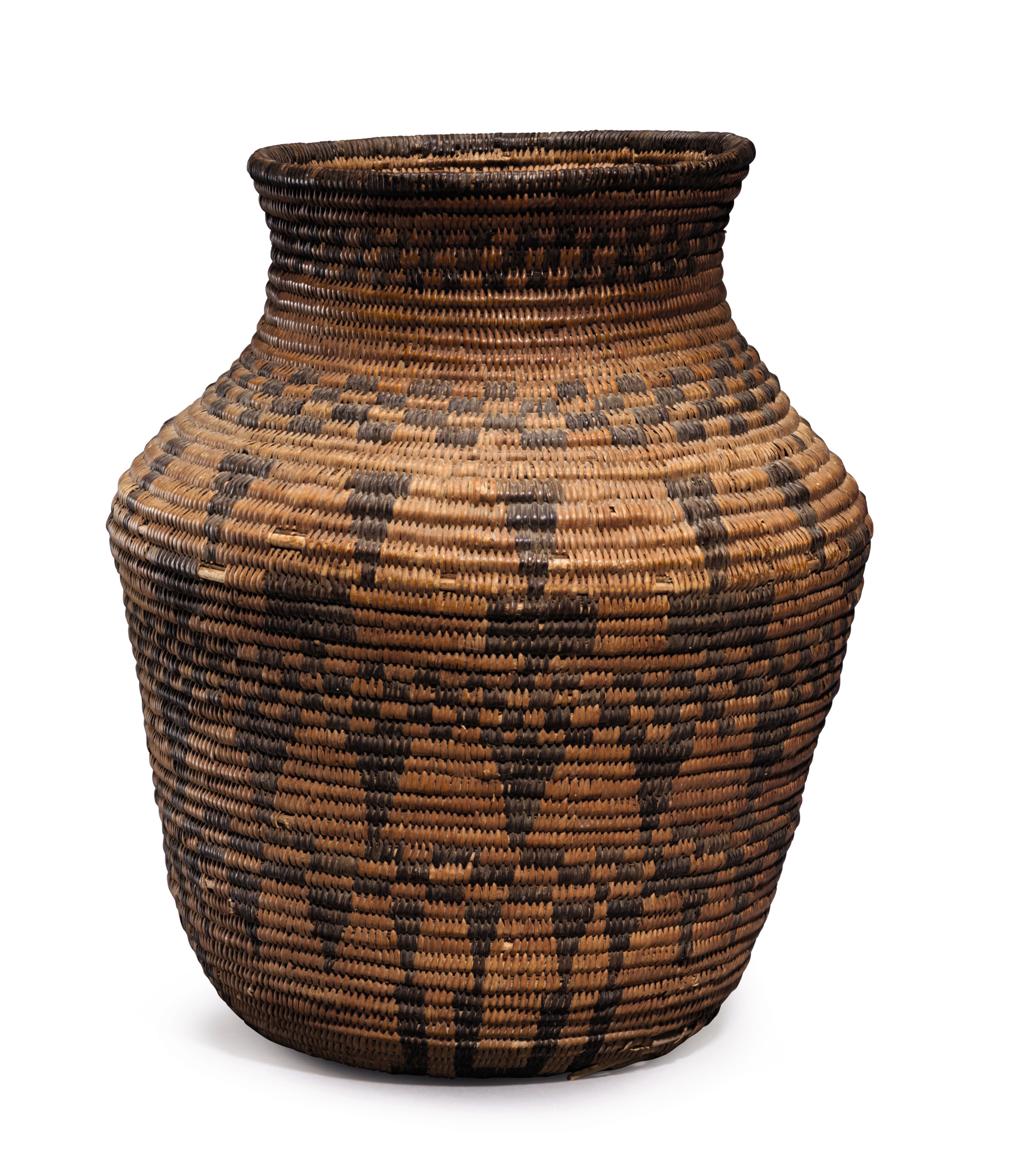 AN APACHE COILED OLLA, EARLY 20TH CENTURY | Christie’s