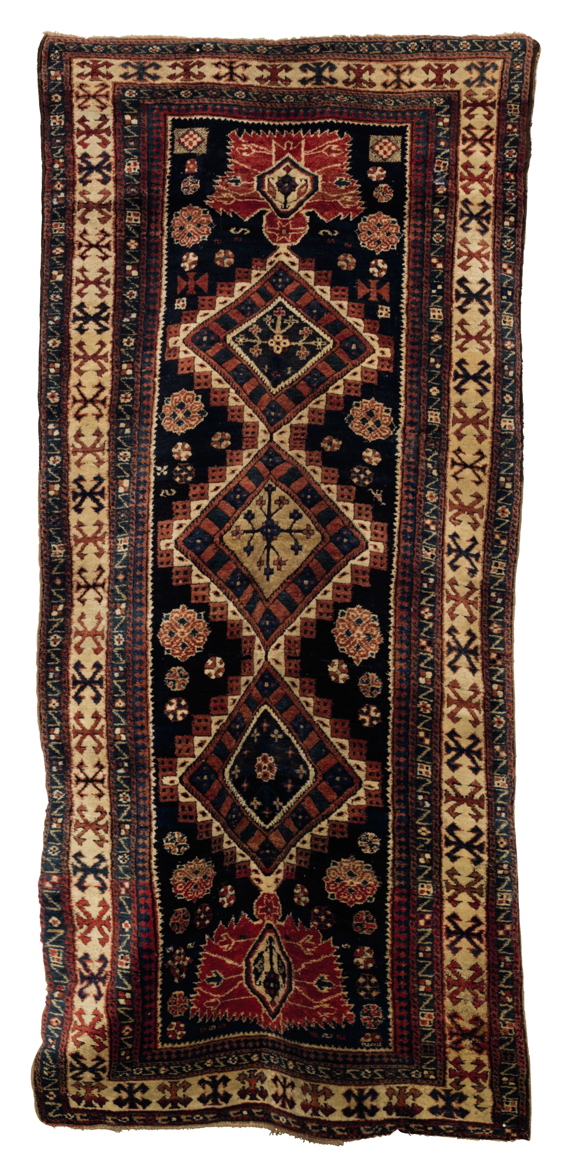 A KAZAK RUG, SOUTHWEST CAUCASUS, CIRCA 1880 | Christie’s