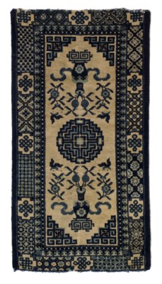 A CHINESE MAT, EARLY 20TH CENTURY | Christie’s