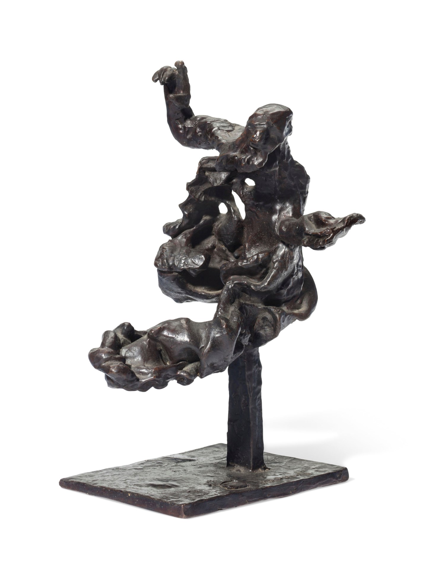 Jacques Lipchitz (American/French, 1891–1973), The Prophet | Christie's