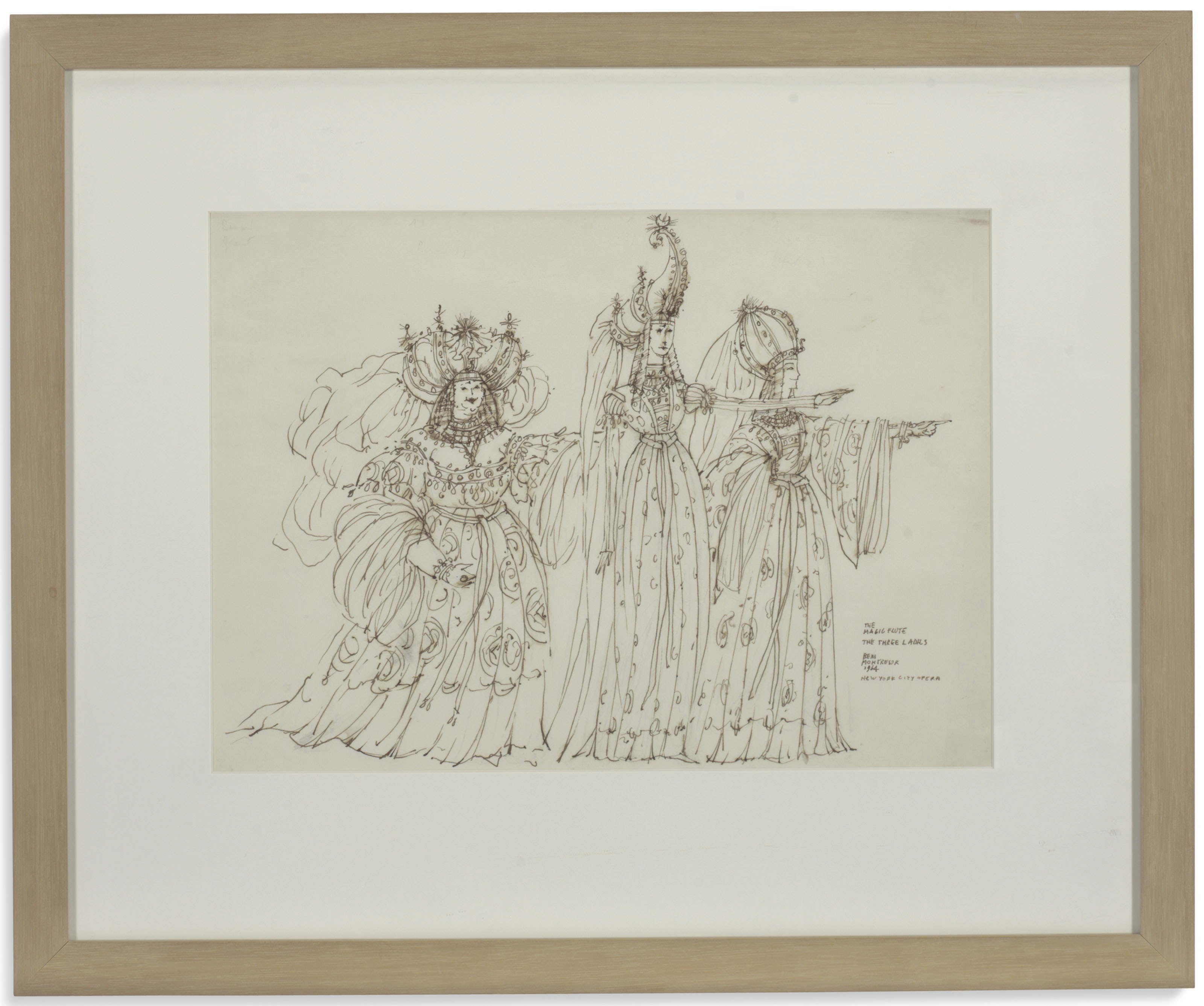 Jane Freilicher (American, 1924–2014), Iris and Ink Bottles | Christie's