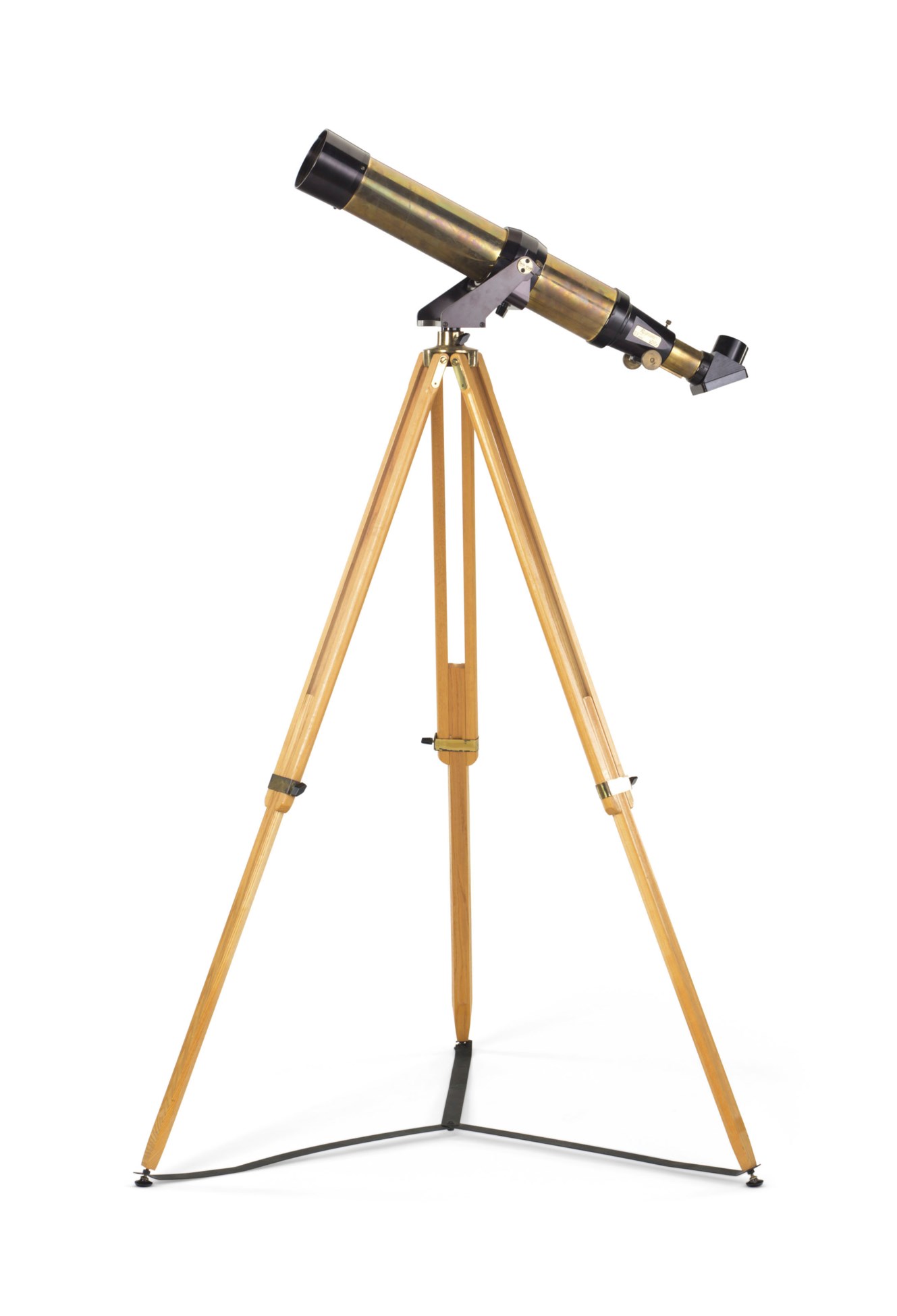 A RENAISSANCE TELE VUE ‘COMET HALLEY COMMEMORATIVE’ TELESCOPE, SECOND ...