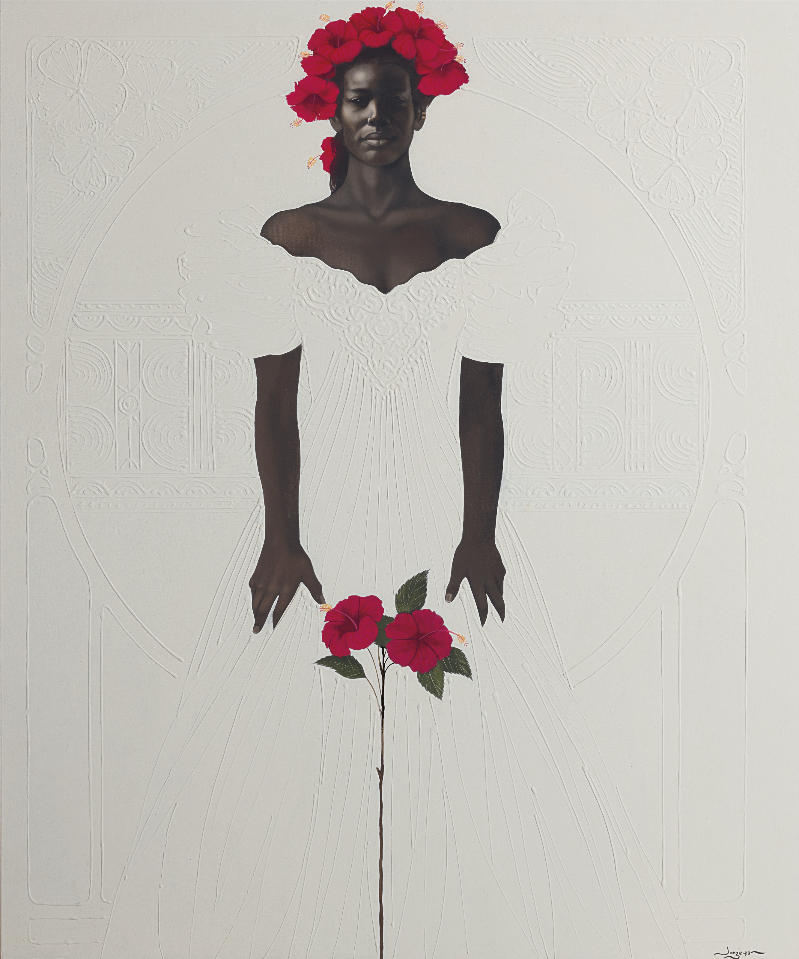 Jorge Severino (b. 1935), Untitled | Christie’s