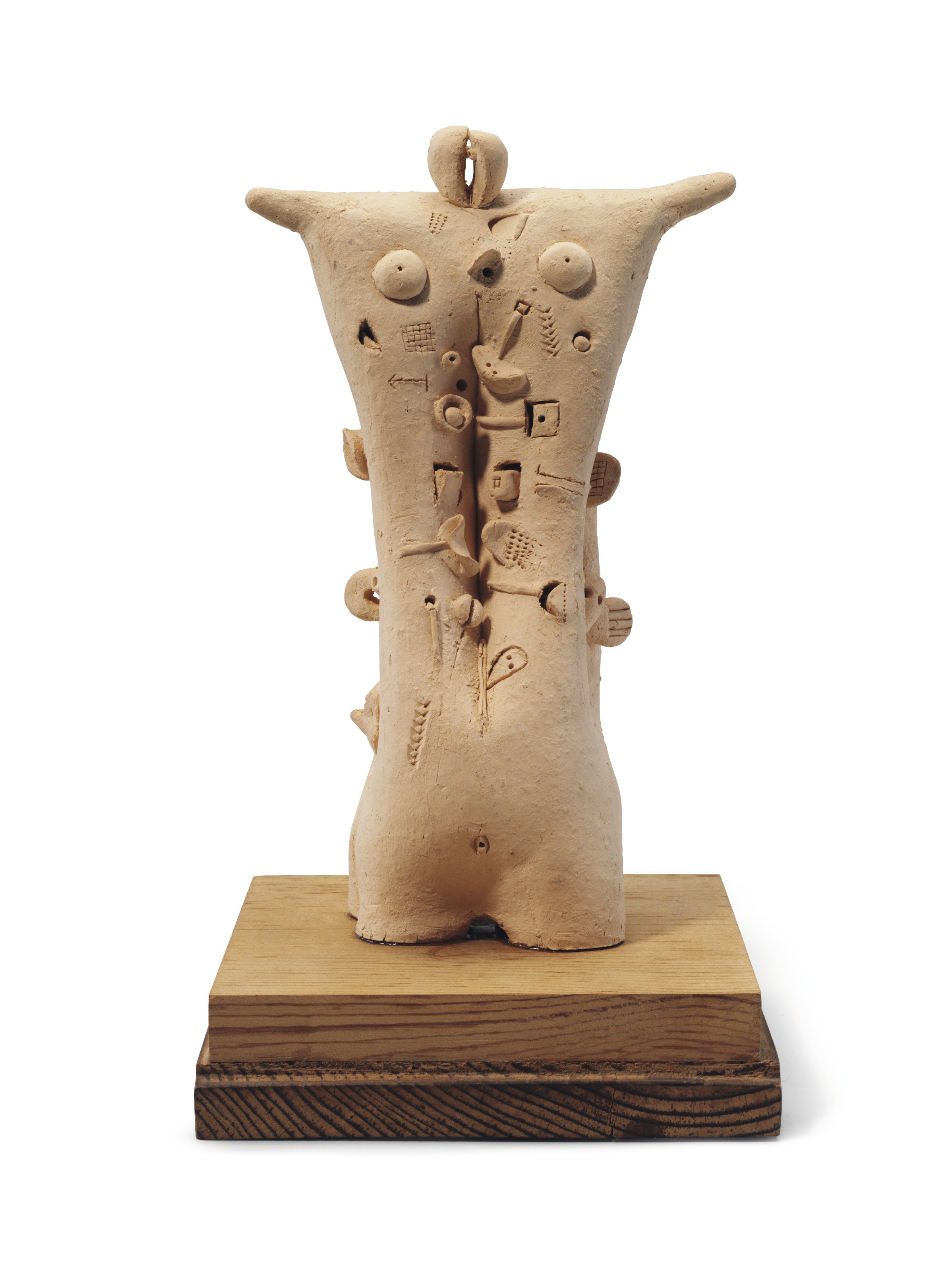 José Gurvich (1927-1974), Untitled (Hombre y mujer) | Christie’s