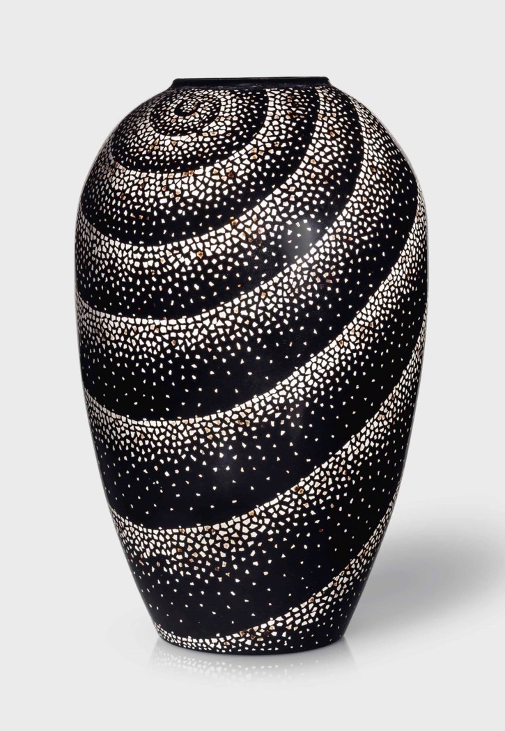 JEAN DUNAND (1877-1942), A VASE, CIRCA 1925 | Christie's
